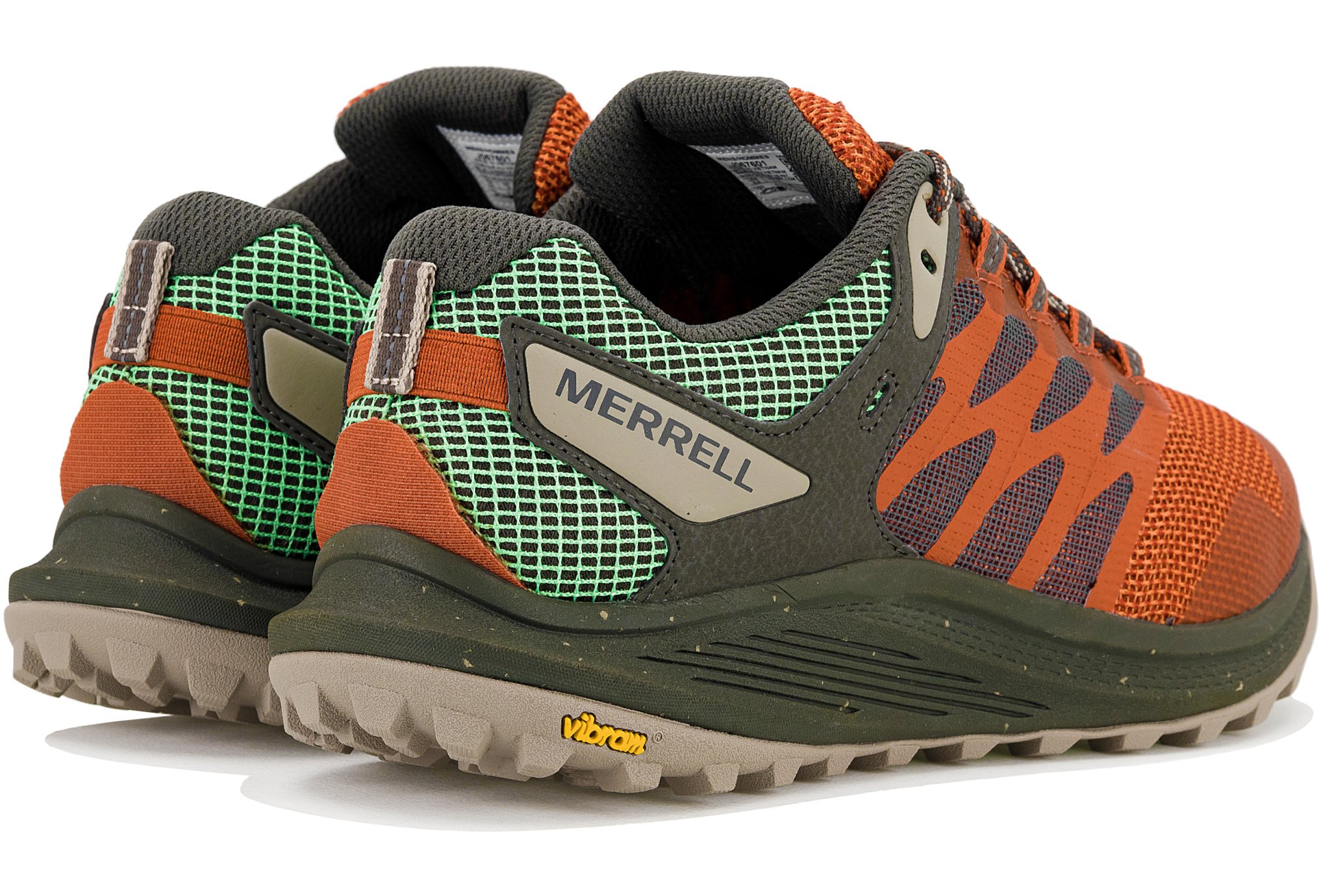 Merrell Nova 3 en promoción | Hombre Zapatillas Marcha Merrell