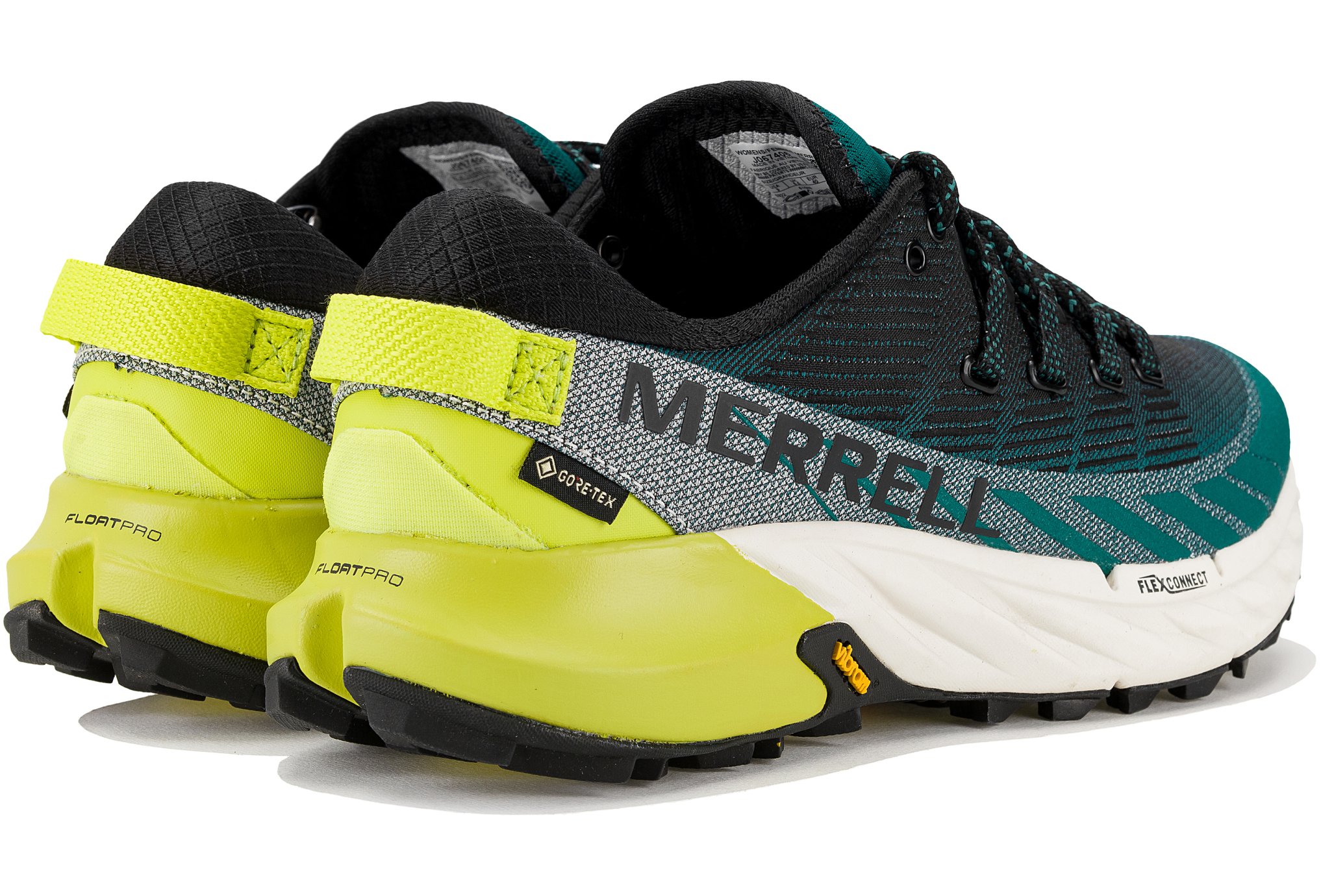 Merrell Agility Peak 4 Gore-Tex Damen im Angebot | Damen Schuhe Trail ...