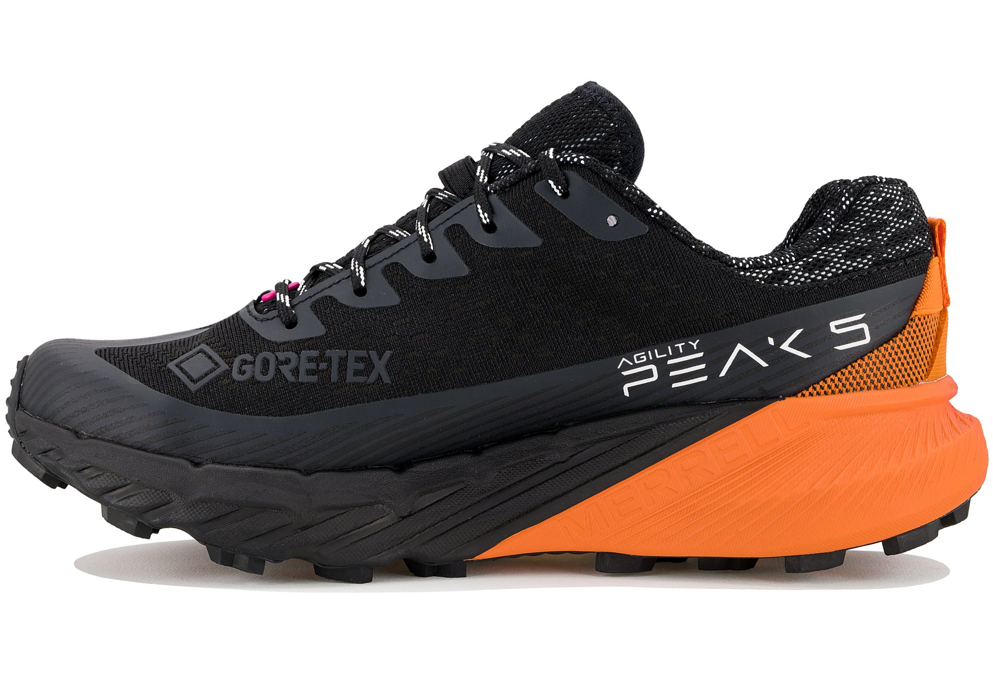 Merrell Agility Peak 5 Gore-Tex Damen | Damen Schuhe Pfade Merrell