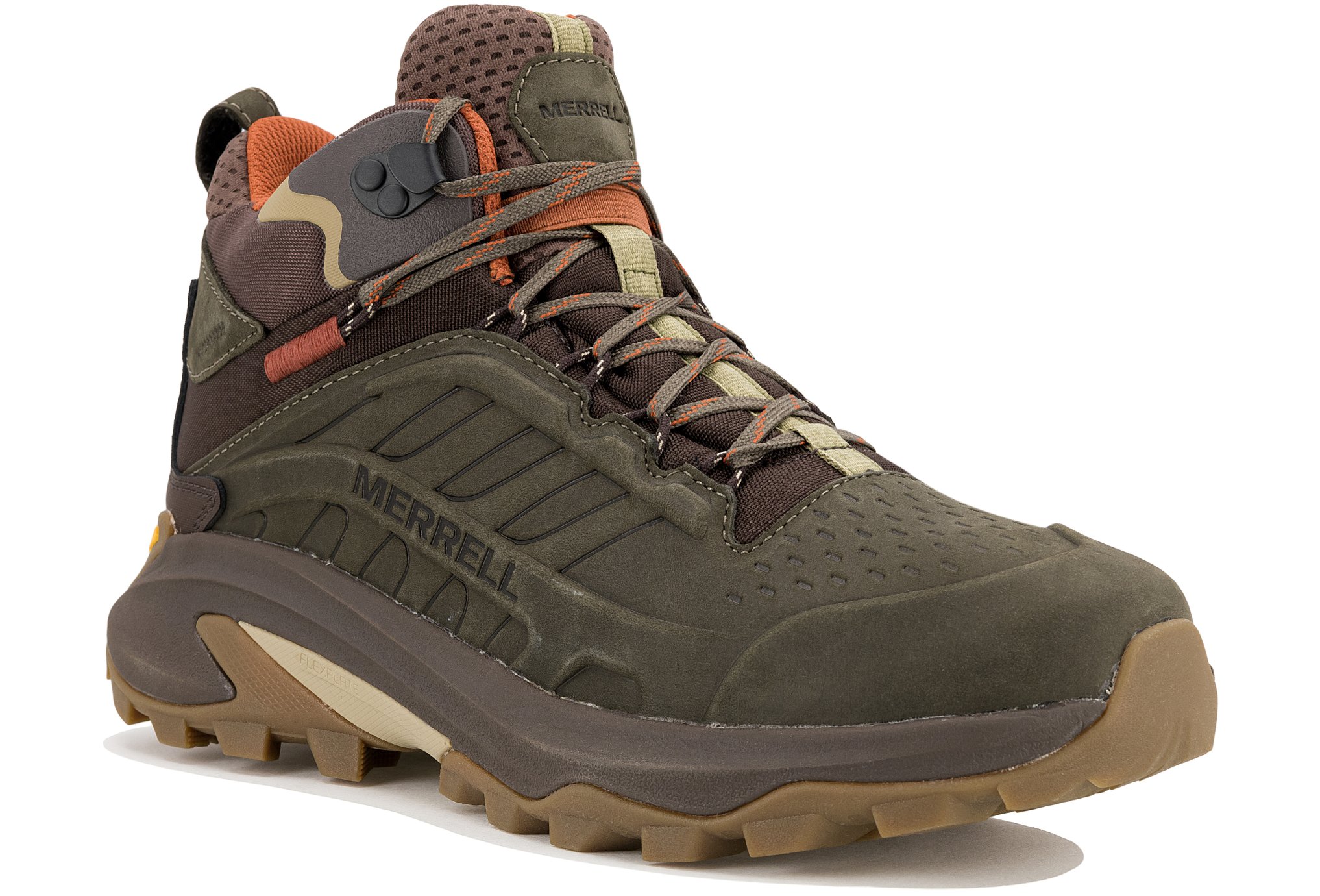 Merrell MOAB Speed 2 LTR Mid WP special offer | Men Shoes Trails Merrell