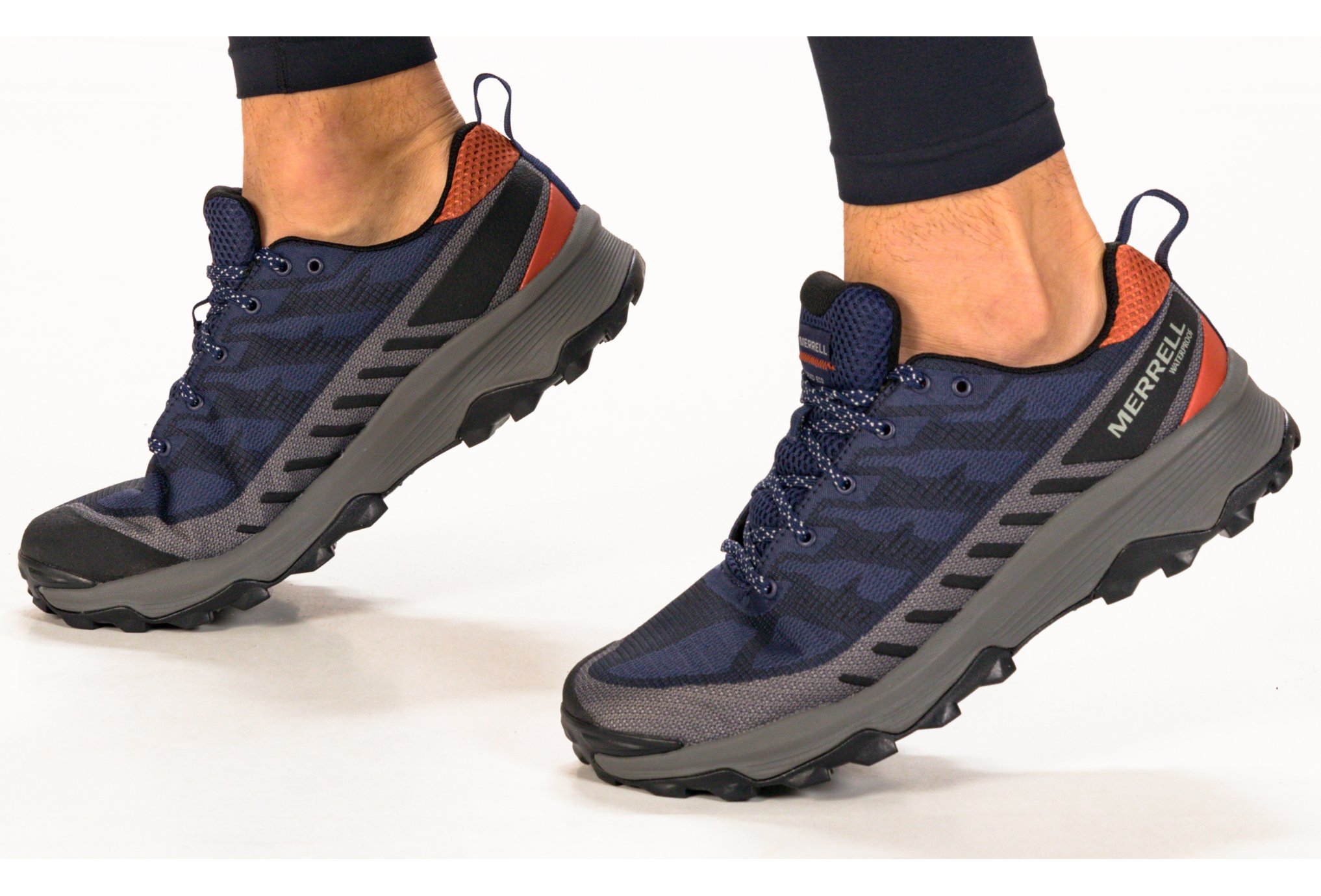 Merrell Speed Eco WP M special offer | Men Shoes Trails Merrell