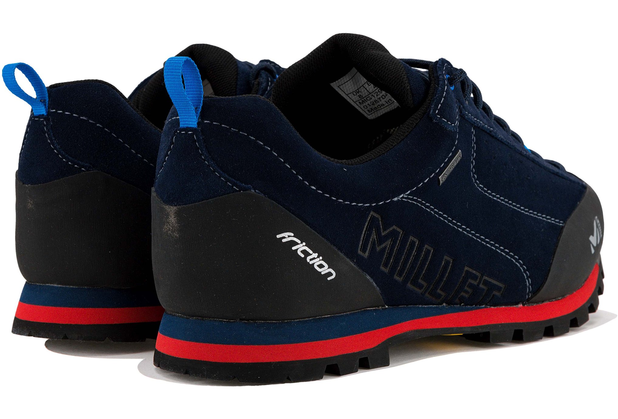 Millet Friction Gore-Tex Herren im Angebot | Herren Schuhe Wanderung Millet