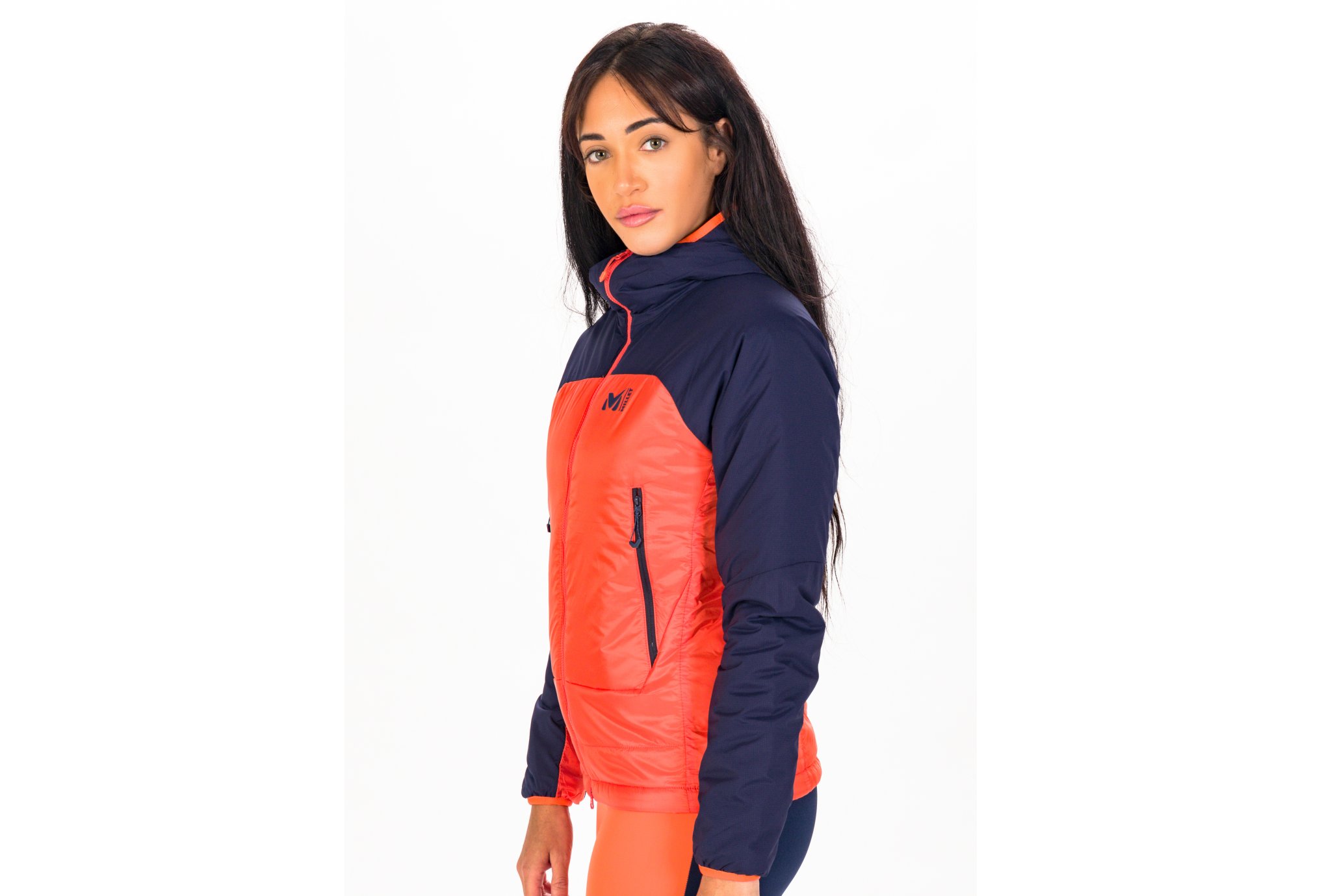 Millet Fusion Airwarm W special offer | Women Clothing Jackets Millet