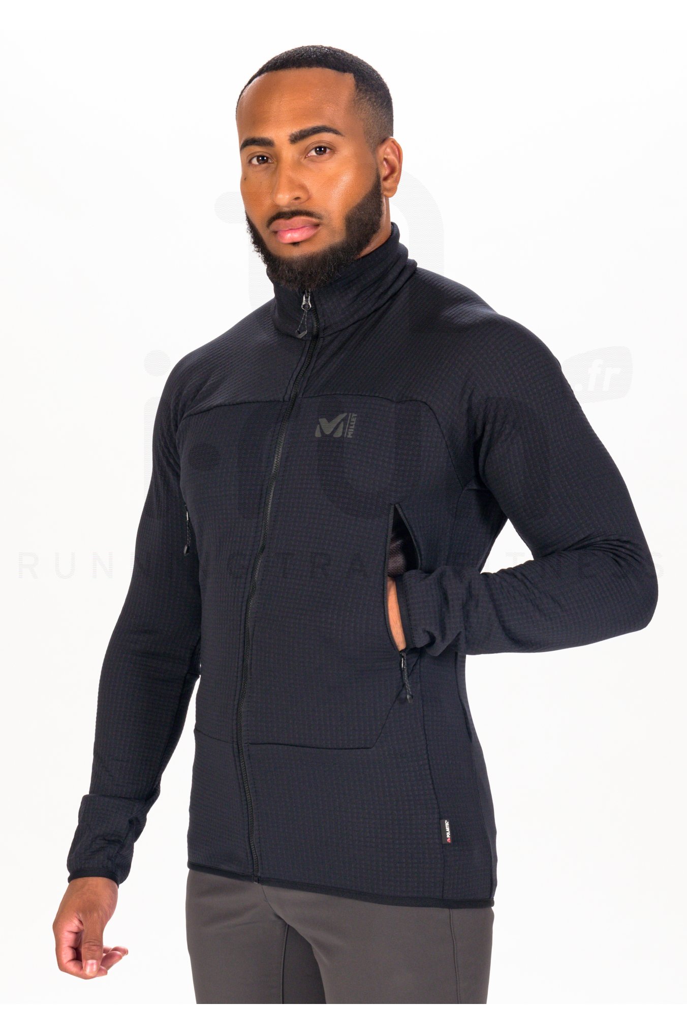 Millet Fusion Grid M homme pas cher