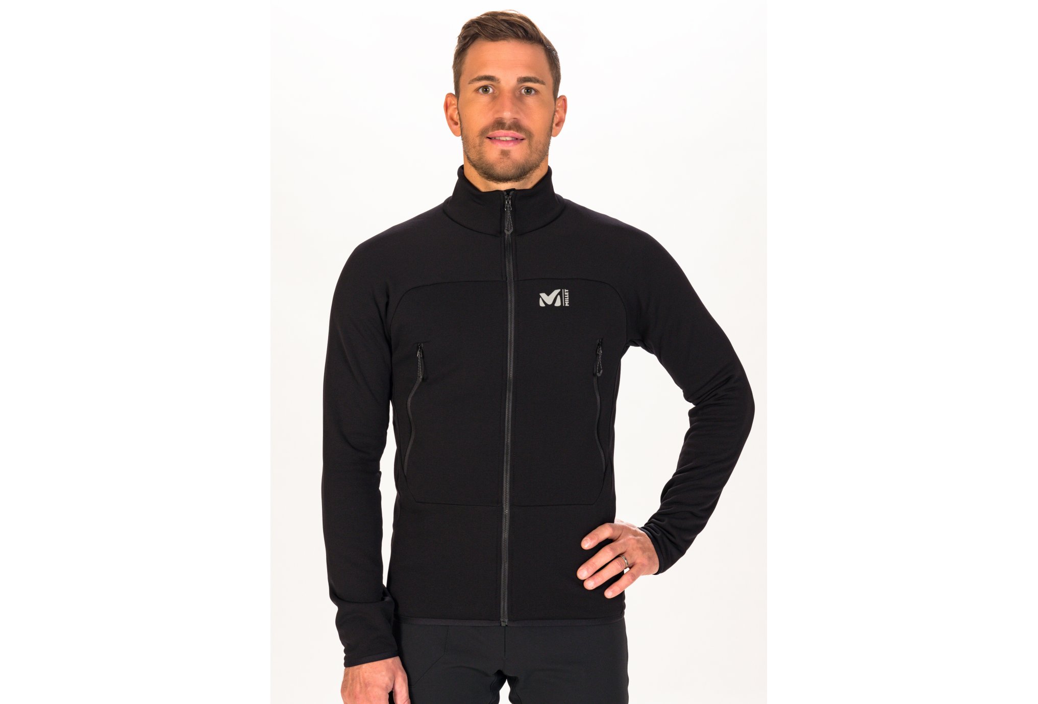 Millet Fusion Power M special offer | Men Clothing Jackets Millet