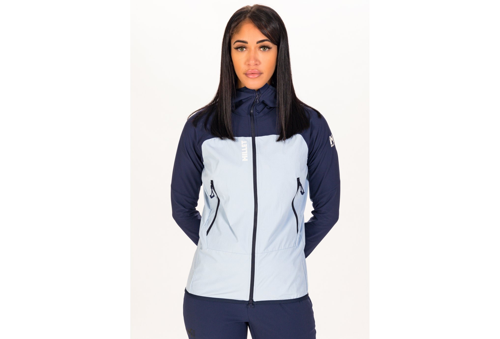 Millet Fusion XCS W special offer | Women Clothing Jackets Millet