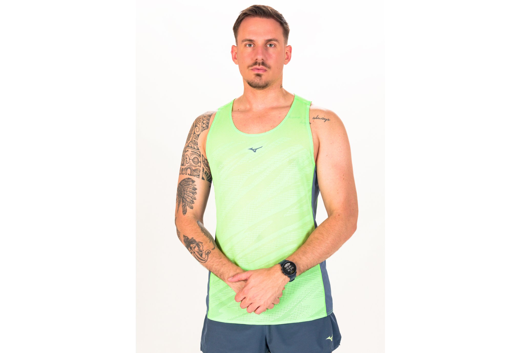 Mizuno Aero M special offer | Men Clothing Tank Mizuno