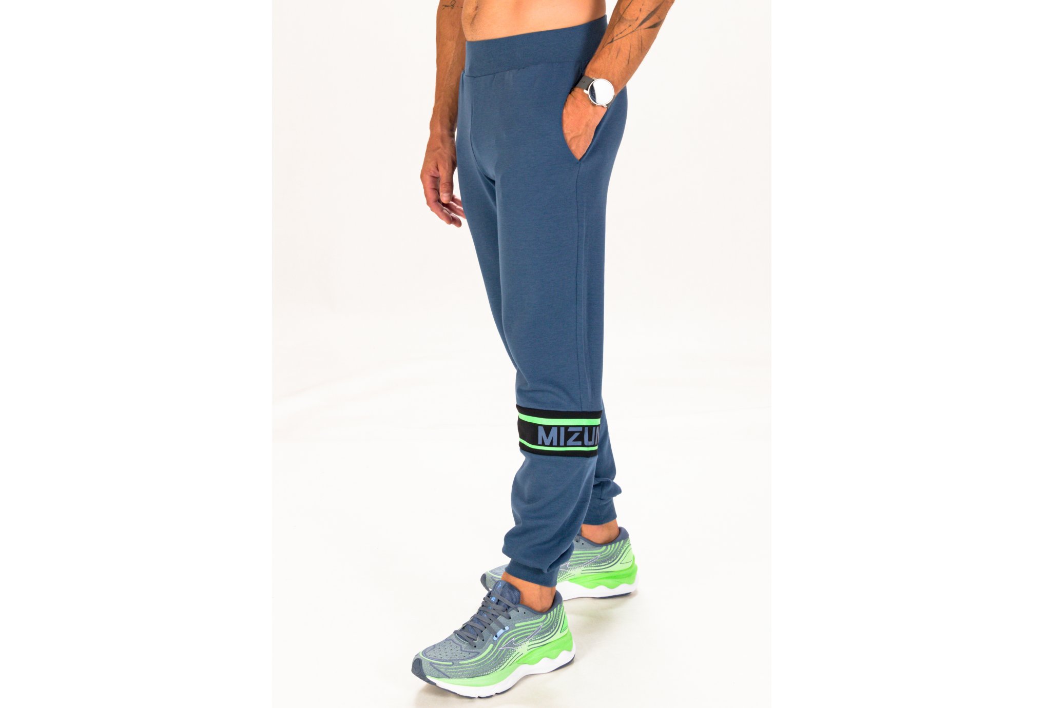 Mizuno Athletics Herren im Angebot | Herren Bekleidung Hosen Mizuno