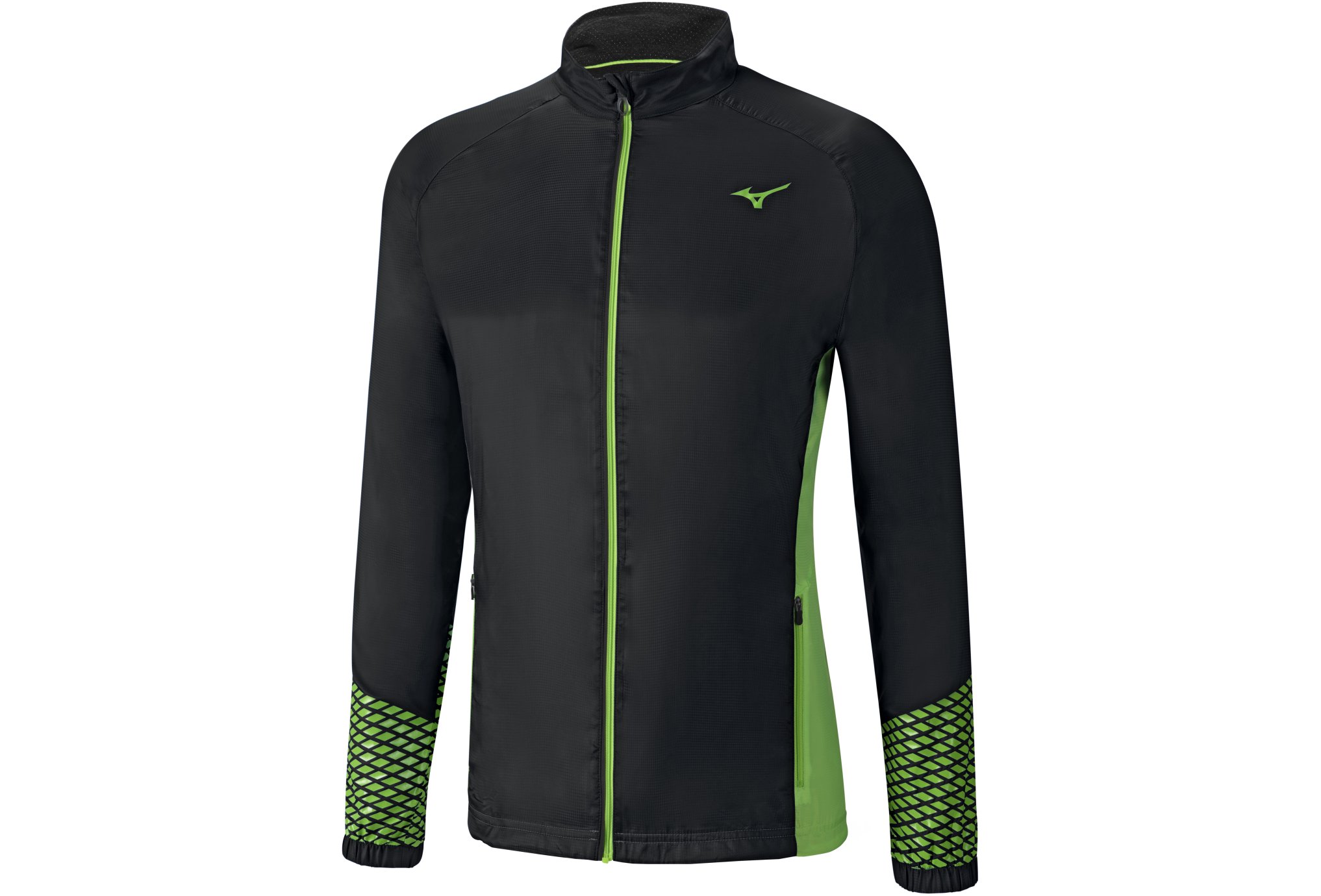 Mizuno Breath Thermo M homme pas cher