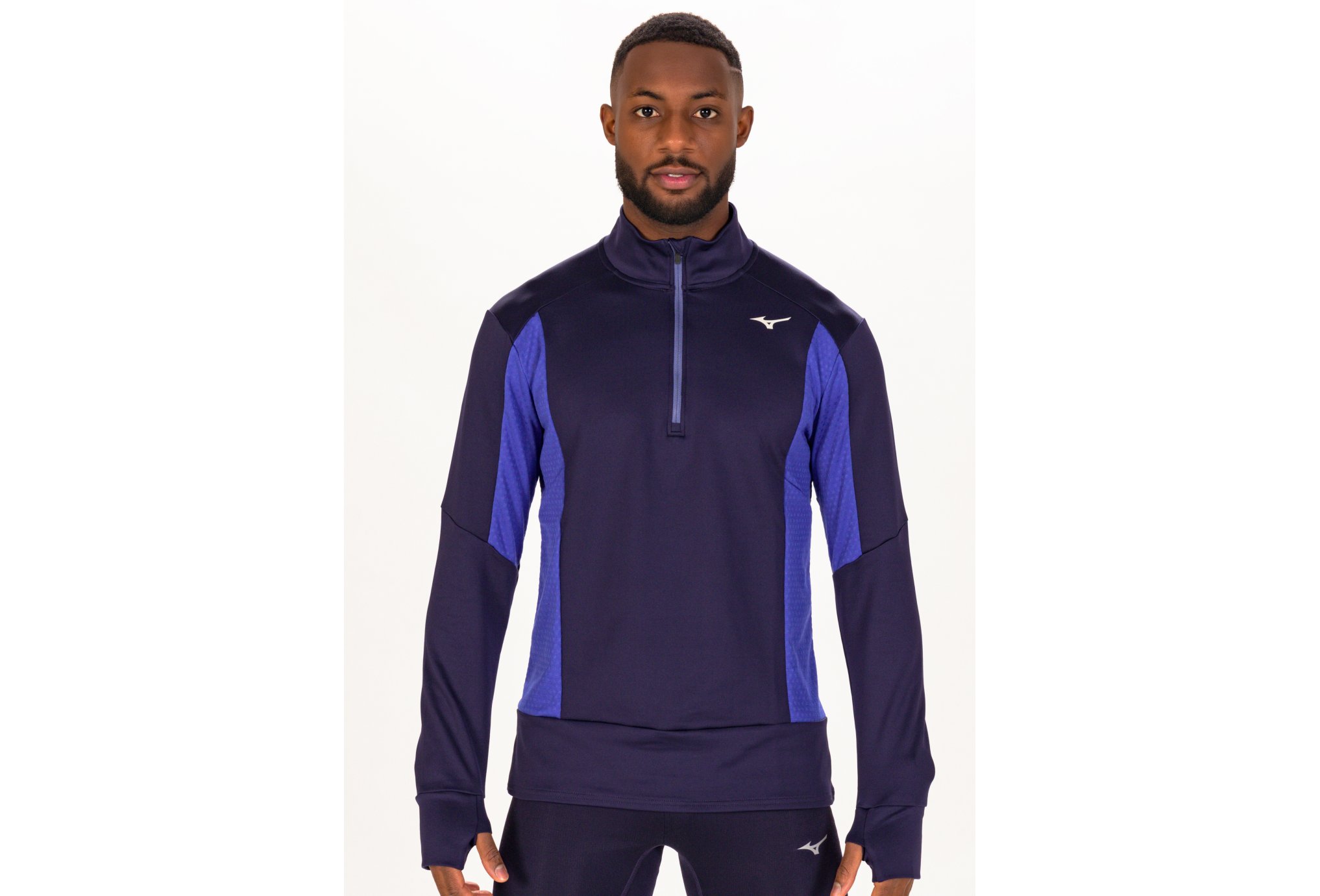 Mizuno camiseta manga larga Warmalite en promoción | Hombre Ropa ...