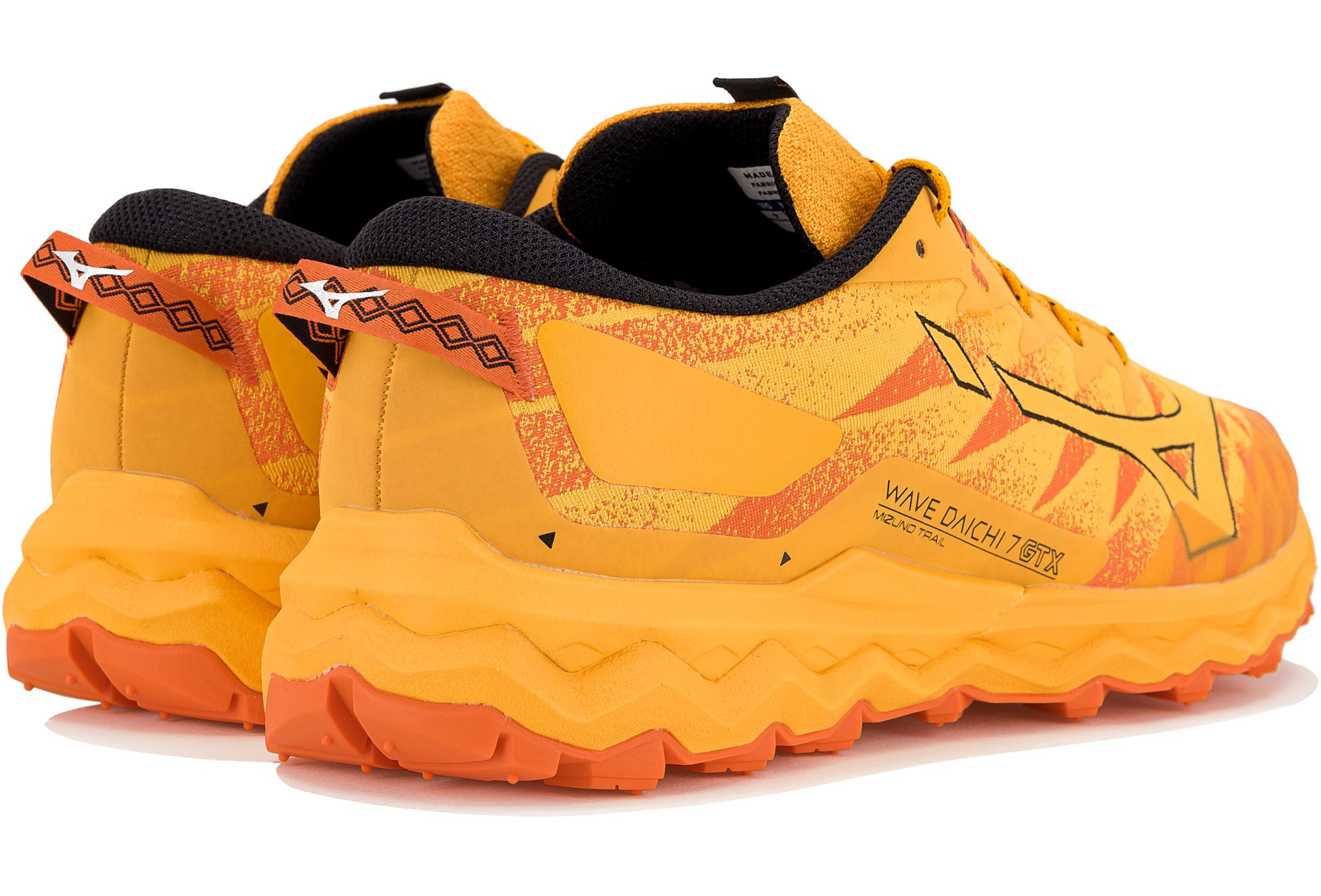 Mizuno Wave Daichi 7 Gore-Tex M special offer | Men Shoes Trail running ...