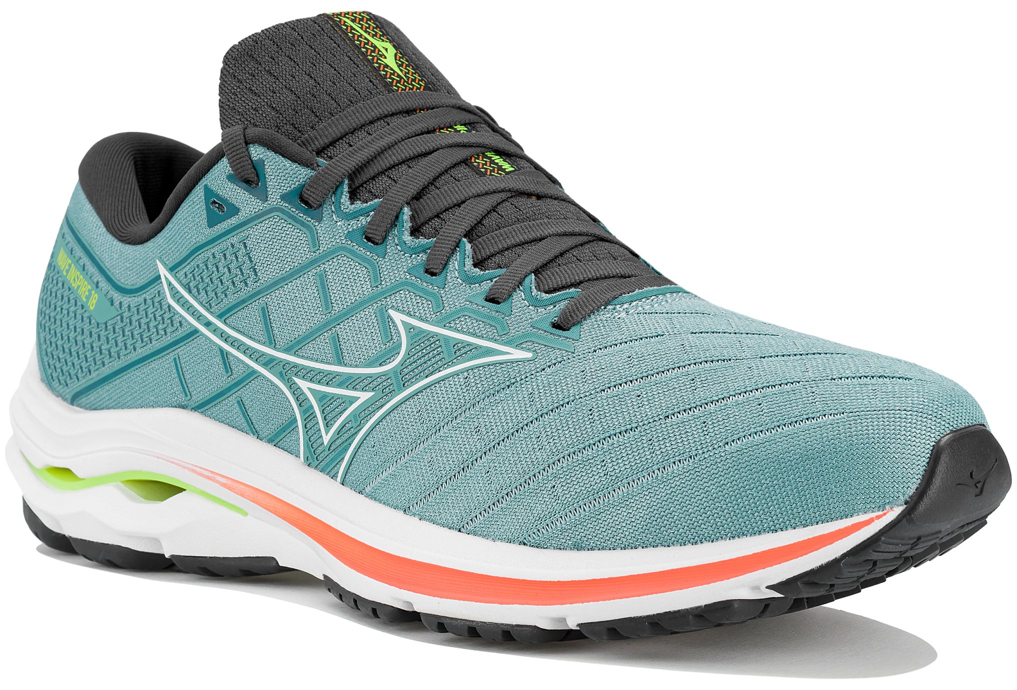 Mizuno Wave Inspire 18 M special offer | Men Shoes Road/Trail Mizuno