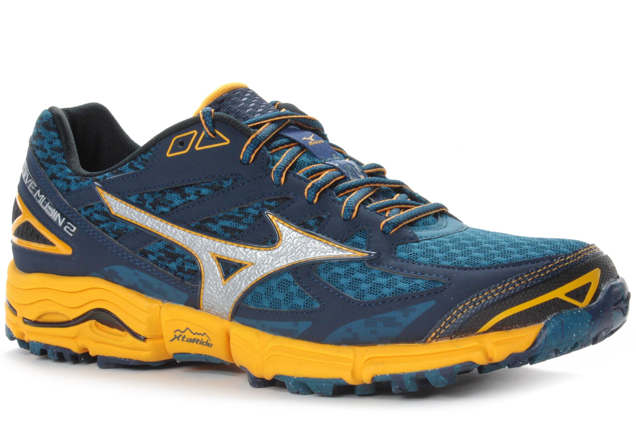 Mizuno Wave Mujin 2 en promoción | Hombre Senderismo Trail Mizuno