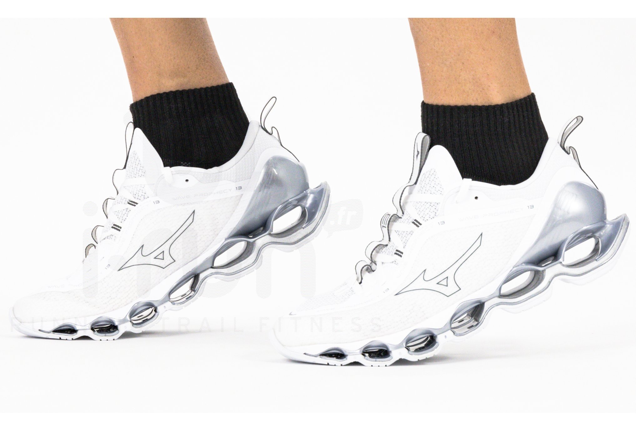 Mizuno Wave Prophecy 13 en promoción | Hombre Zapatillas Terrenos ...