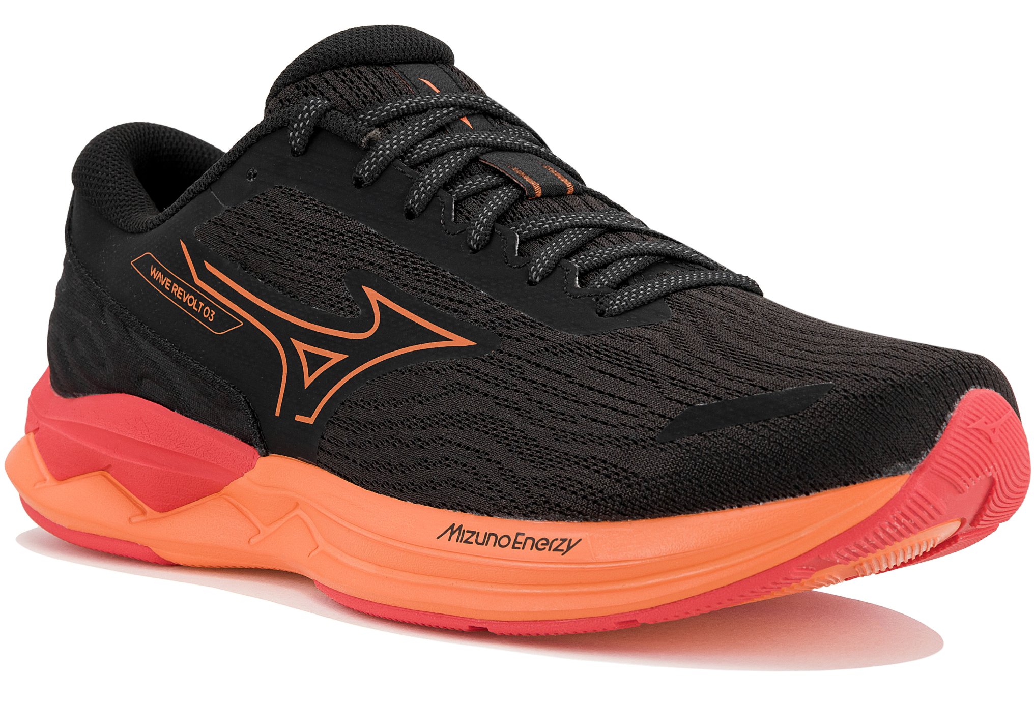Mizuno Wave Revolt 3 en promoción | Hombre Zapatillas Terrenos mixtos Mizuno