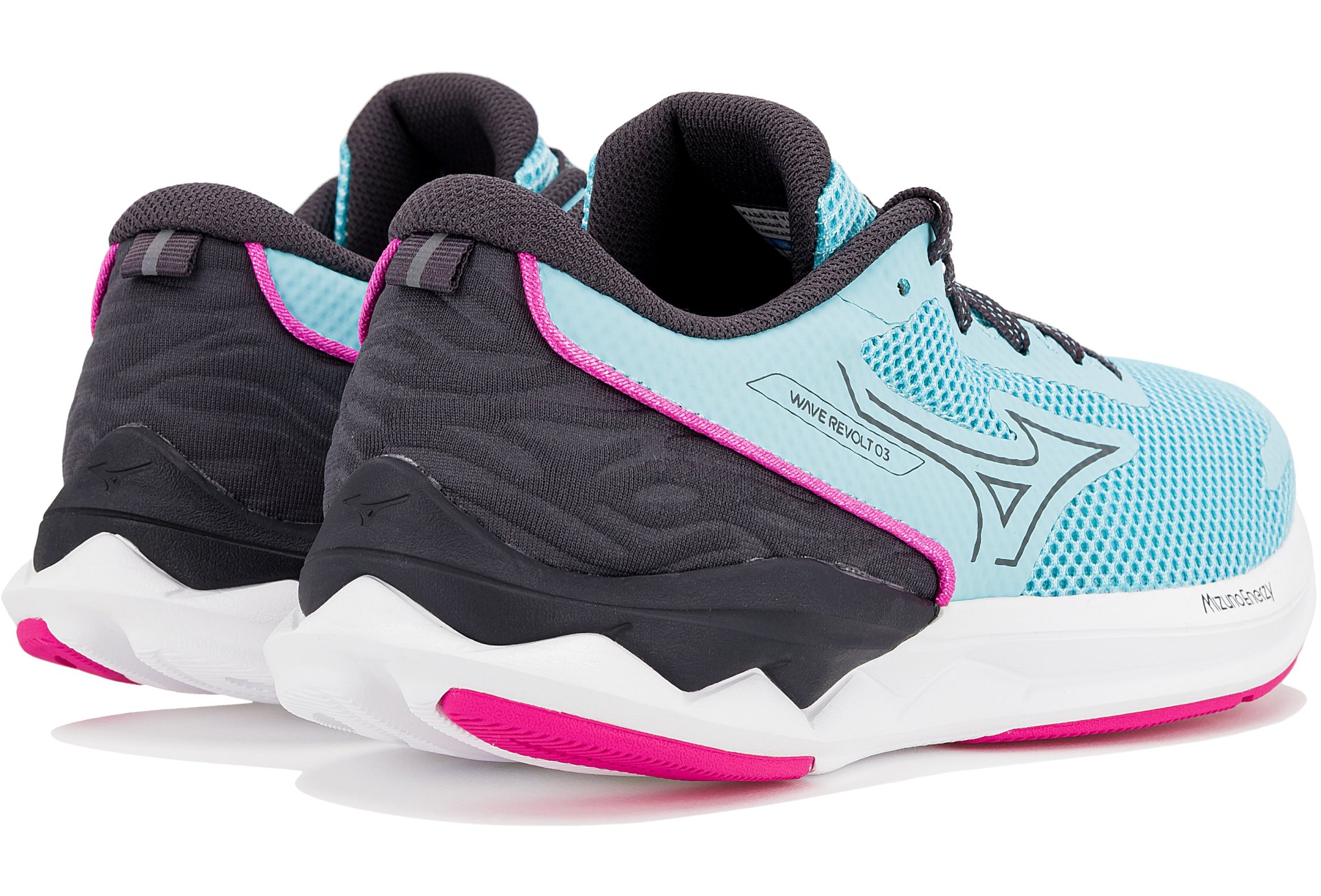 Mizuno Wave Revolt 3 en promoción | Mujer Zapatillas Terrenos mixtos Mizuno