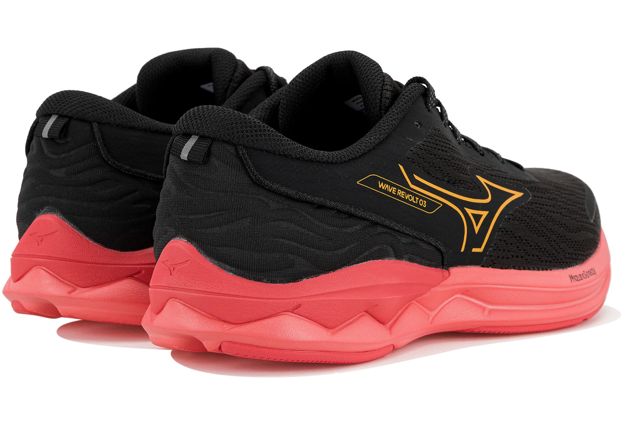 Mizuno Wave Revolt 3 en promoción | Mujer Zapatillas Terrenos mixtos Mizuno