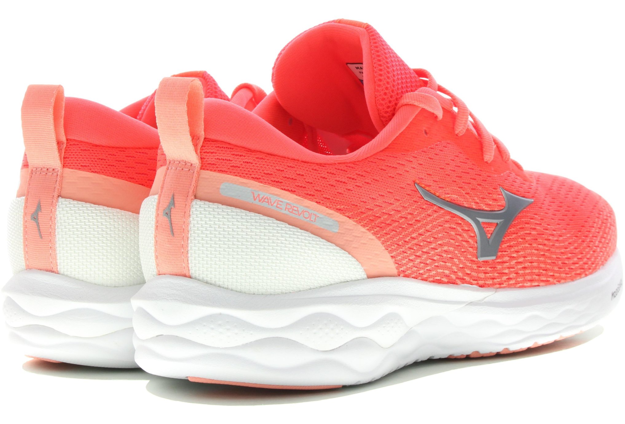 Mizuno Wave Revolt en promoción | Mujer Zapatillas Terrenos mixtos Mizuno