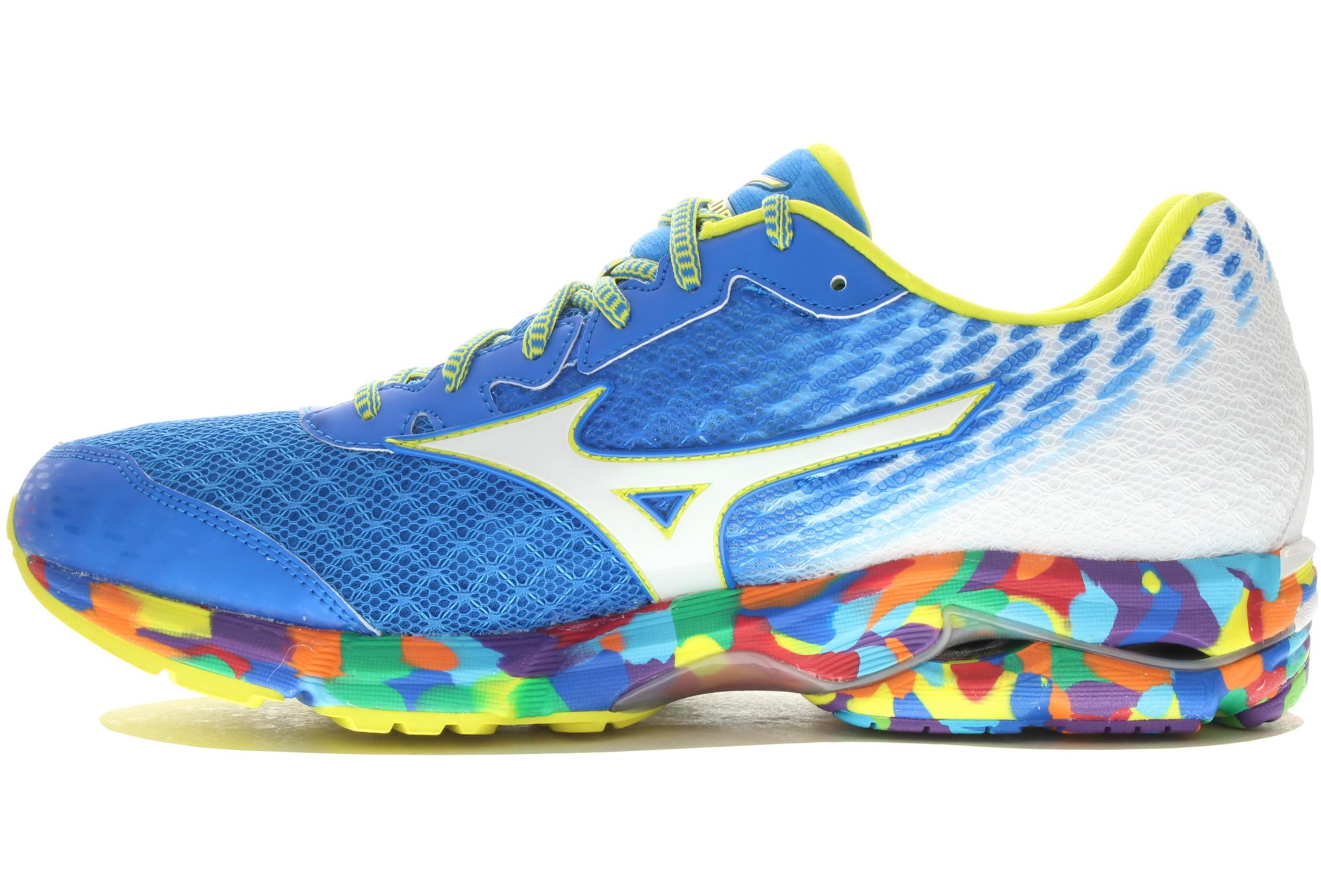 Mizuno Wave Rider 19 Osaka en promoción | Zapatillas Hombre Mizuno ...