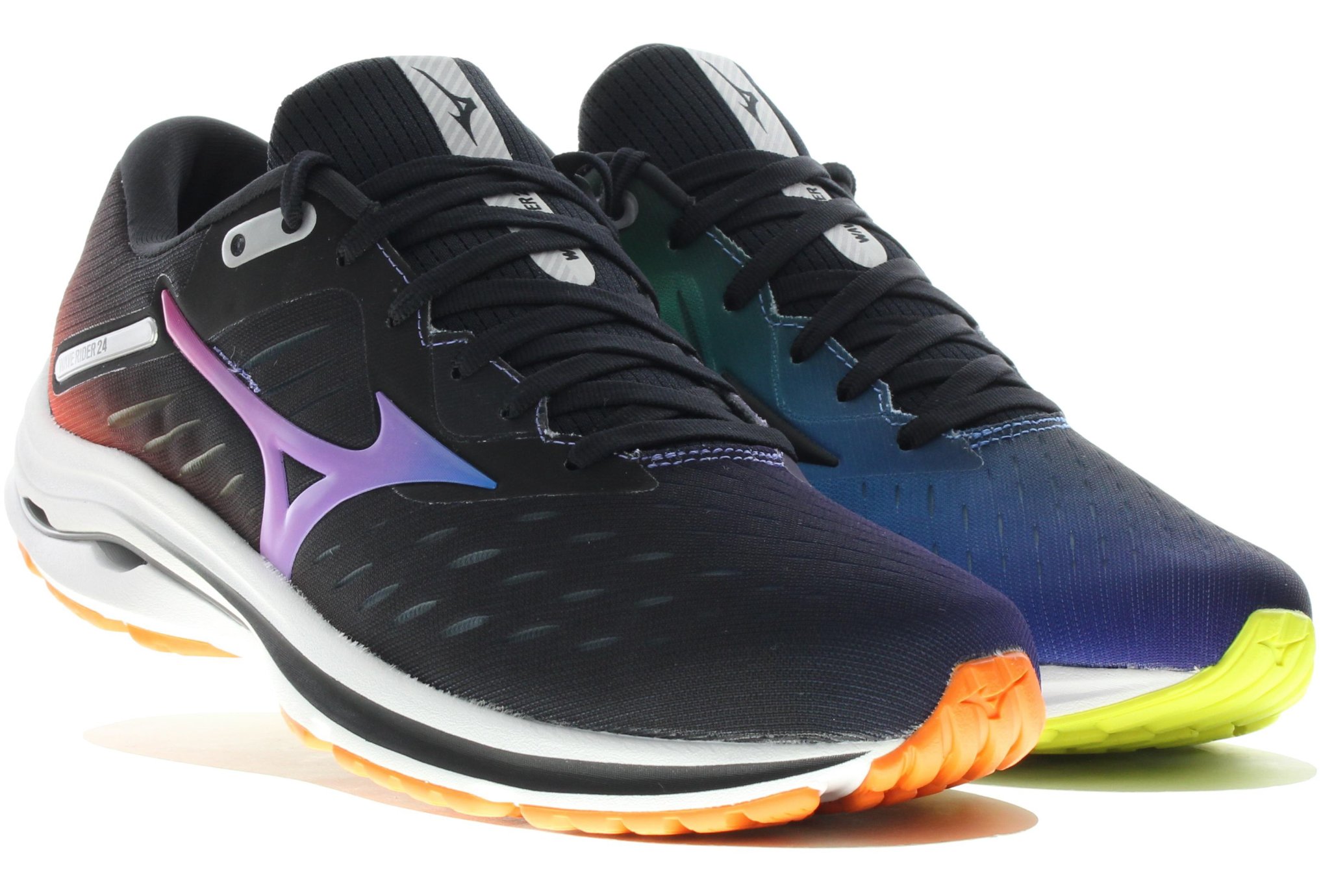 Mizuno Wave Rider 24 M homme pas cher