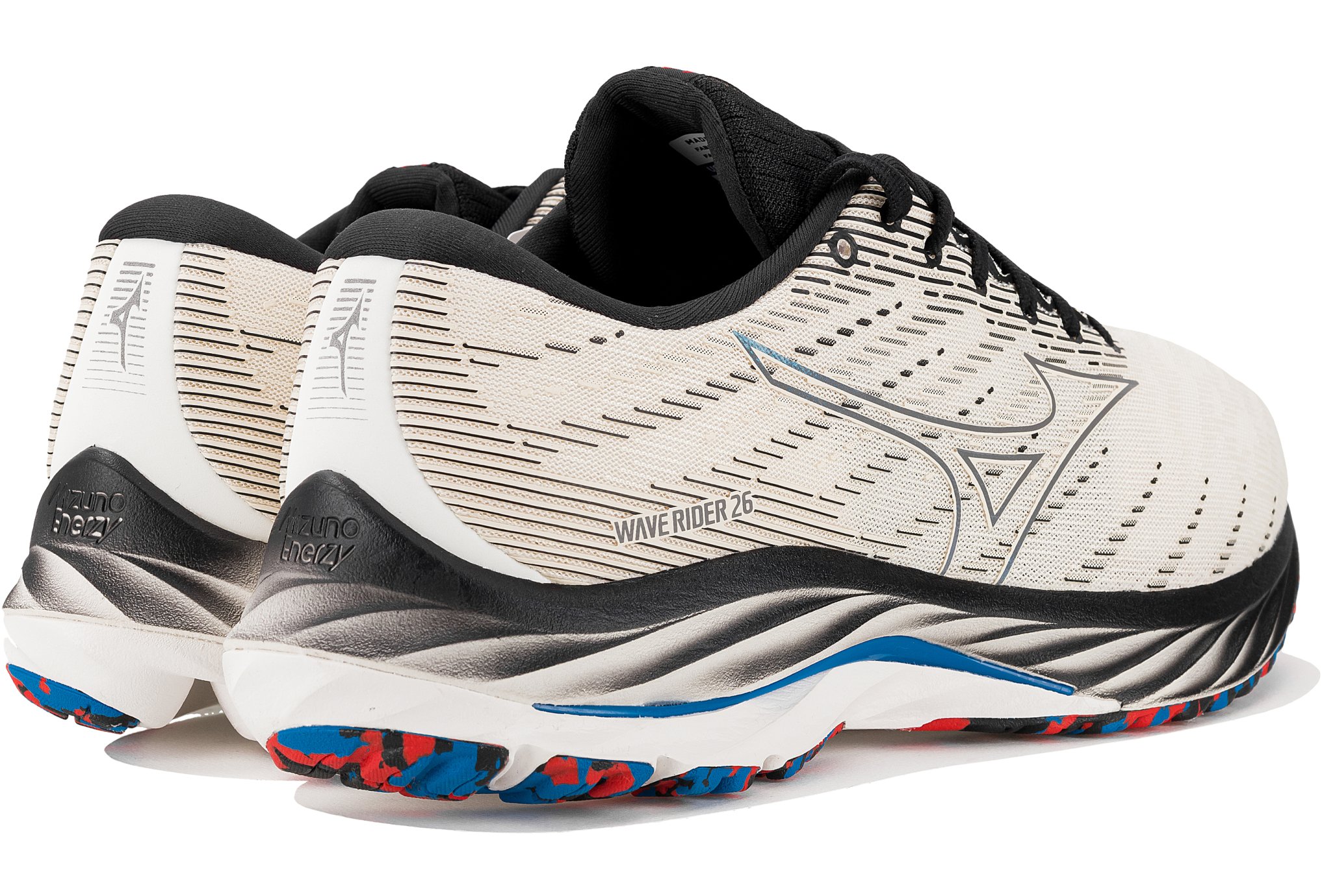 Mizuno Wave Rider 26 en promoción | Hombre Zapatillas Terrenos mixtos ...