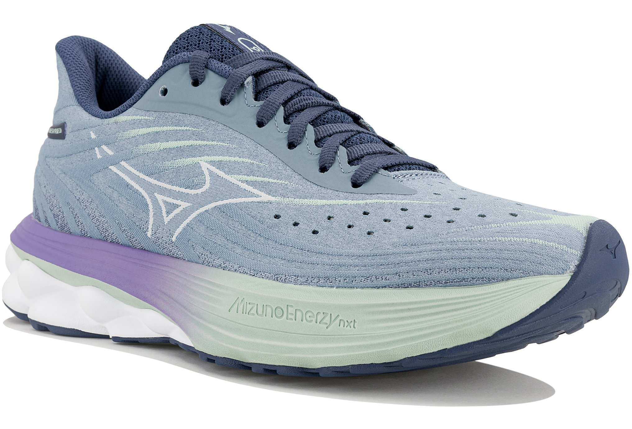 Mizuno Wave Skyrise 6 en promoción | Mujer Zapatillas Terrenos mixtos Mizuno