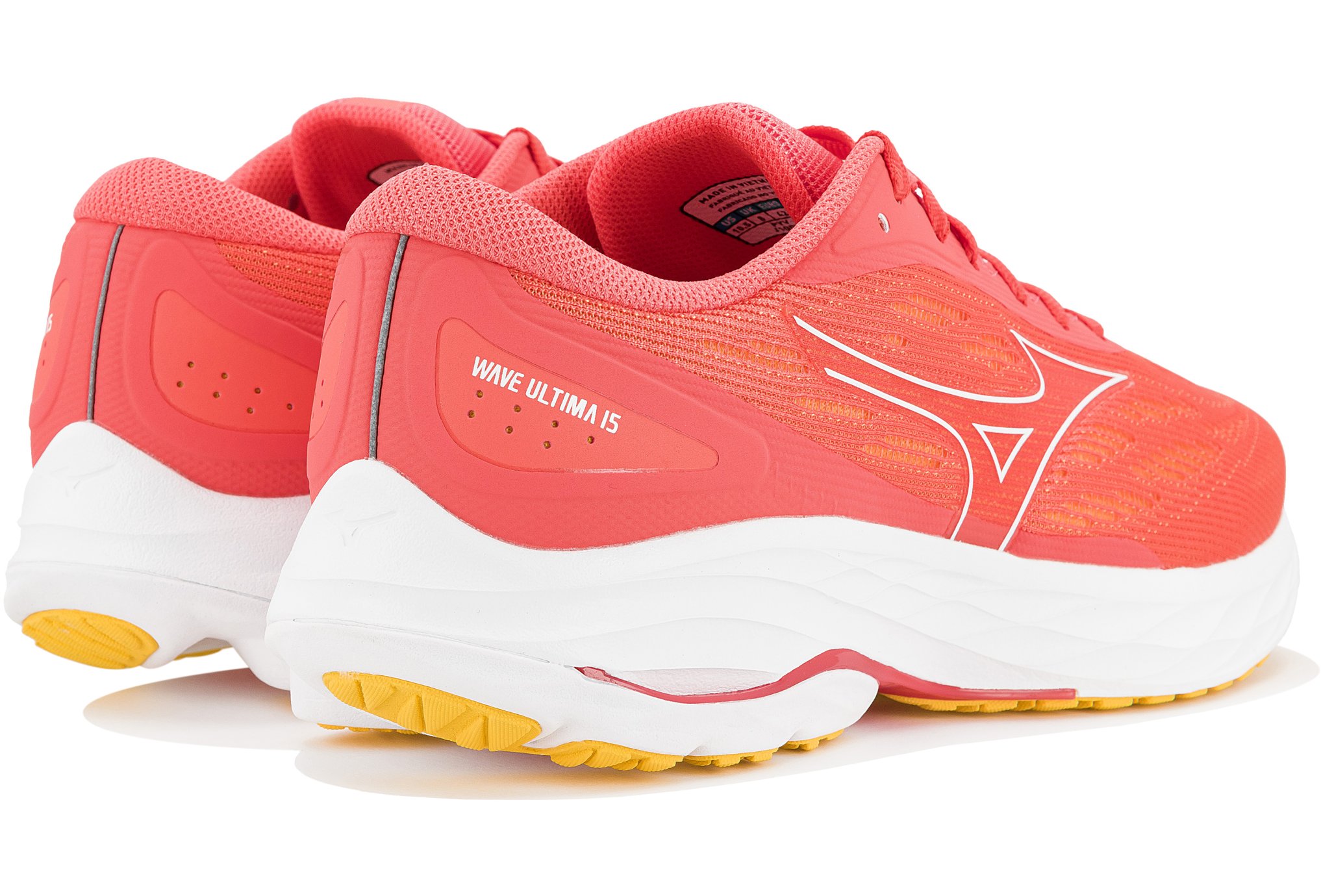 Mizuno Wave Ultima 15 en promoción | Mujer Zapatillas Terrenos mixtos Mizuno