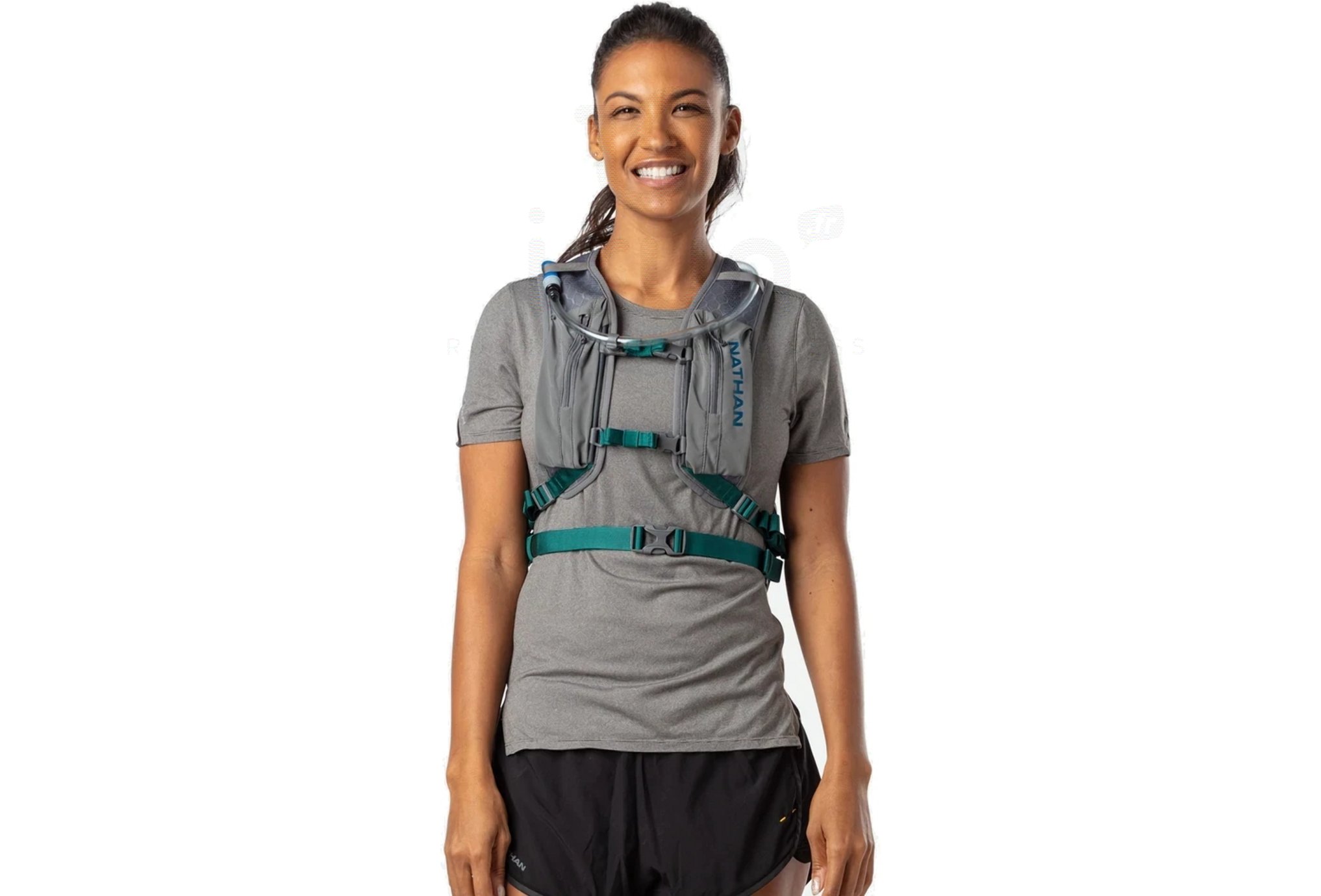 Nathan Crossover Pack 10L im Angebot | Sportzubehör Trinksystem Nathan