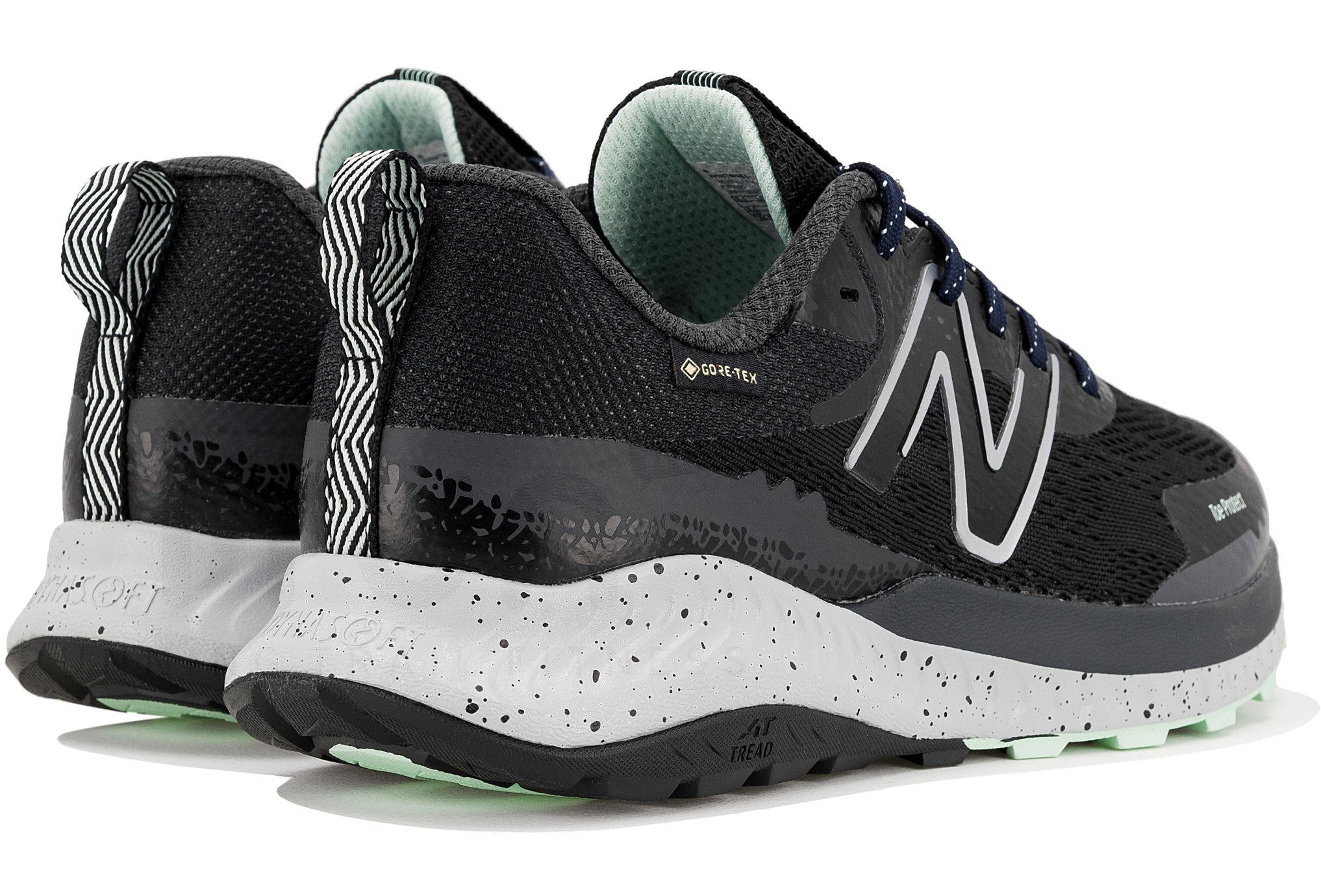New Balance DynaSoft Nitrel V5 Gore-Tex W special offer | Woman Shoes ...