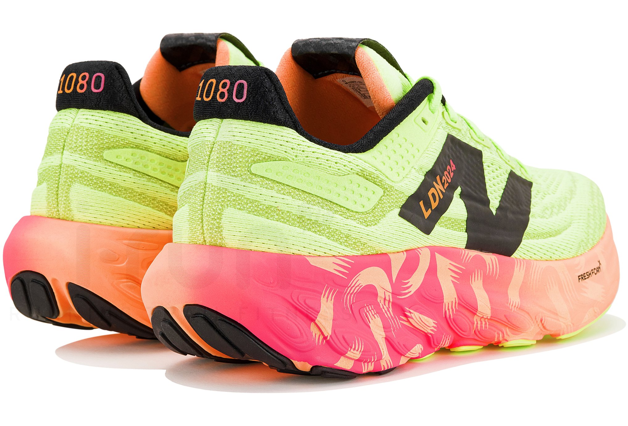 New Balance Fresh Foam X 1080 V13 TCS London Marathon W special offer ...