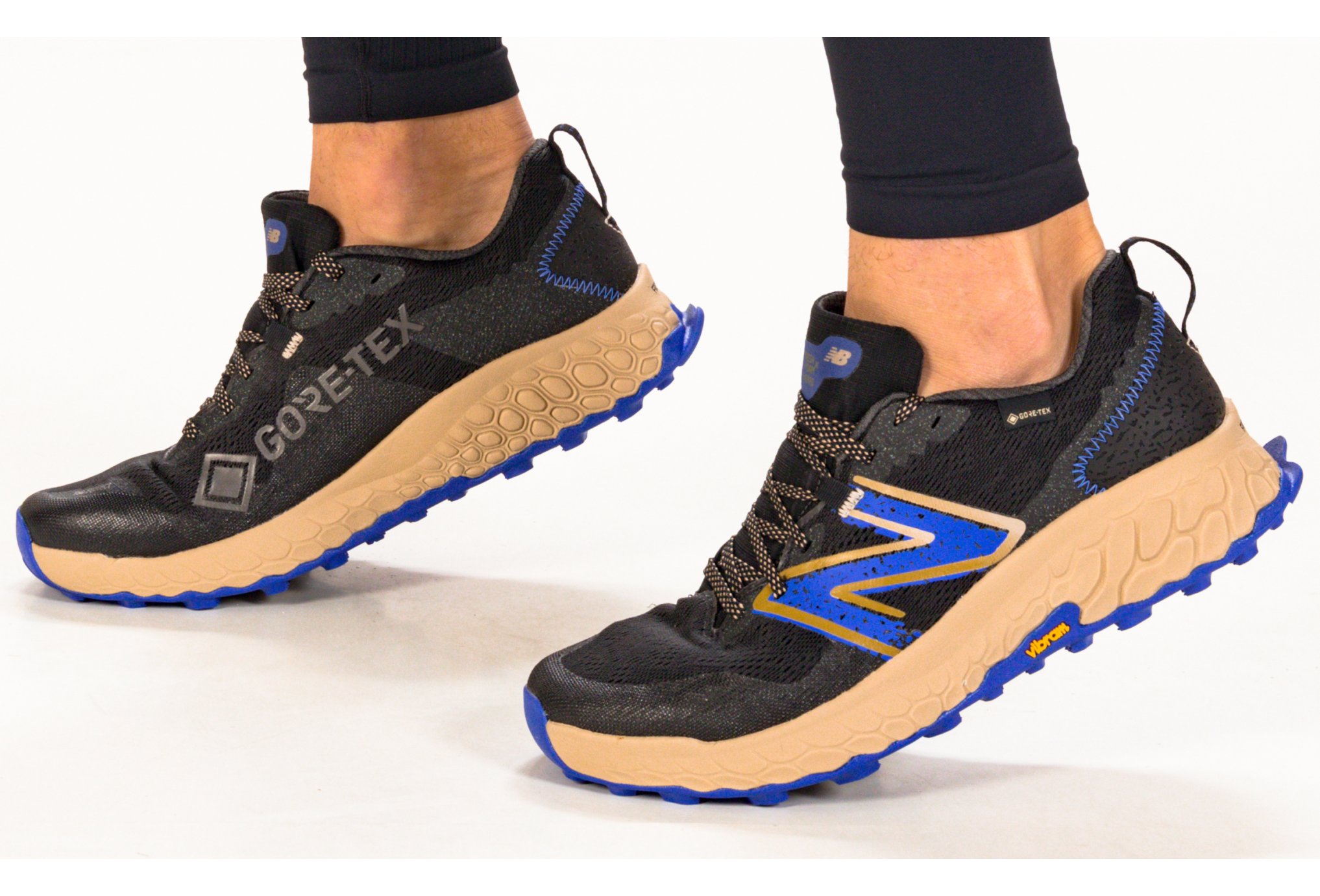 New Balance Fresh Foam Hierro V7 Gore-Tex M special offer | Men Shoes ...