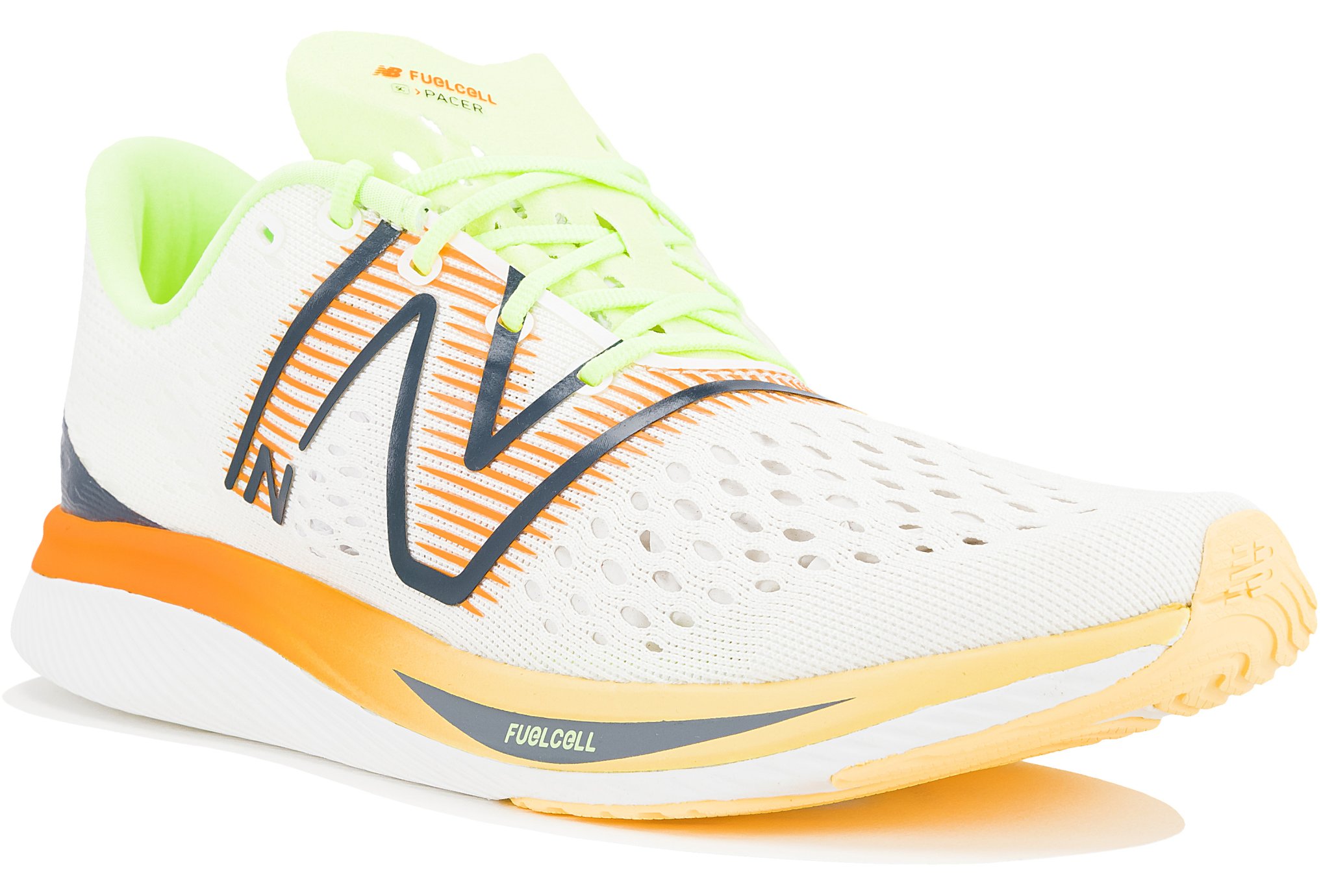 New Balance FuelCell SuperComp Pacer M special offer | Men Shoes Road ...