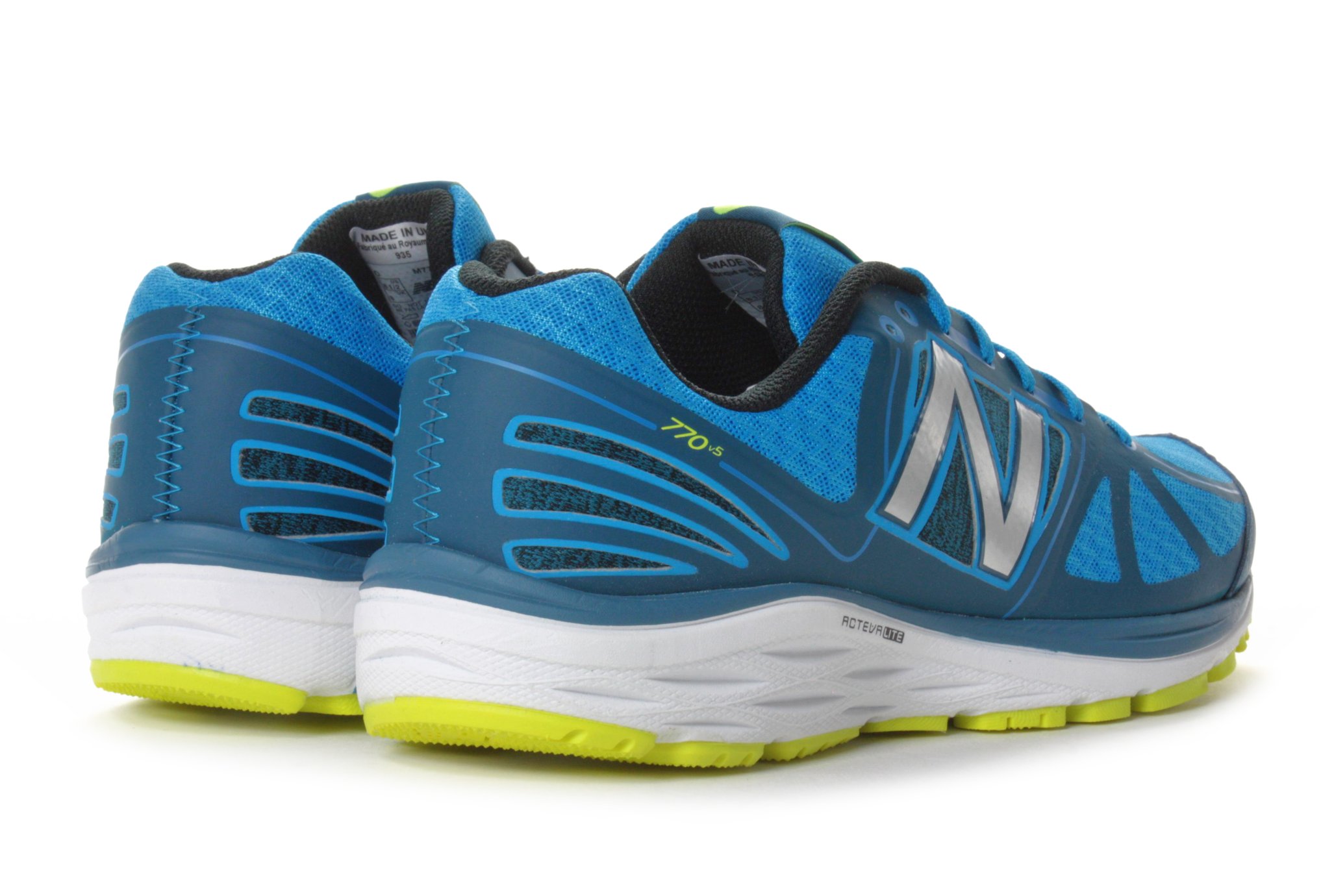 New Balance 770 V5 - D en promoción | Zapatillas Hombre New Balance ...