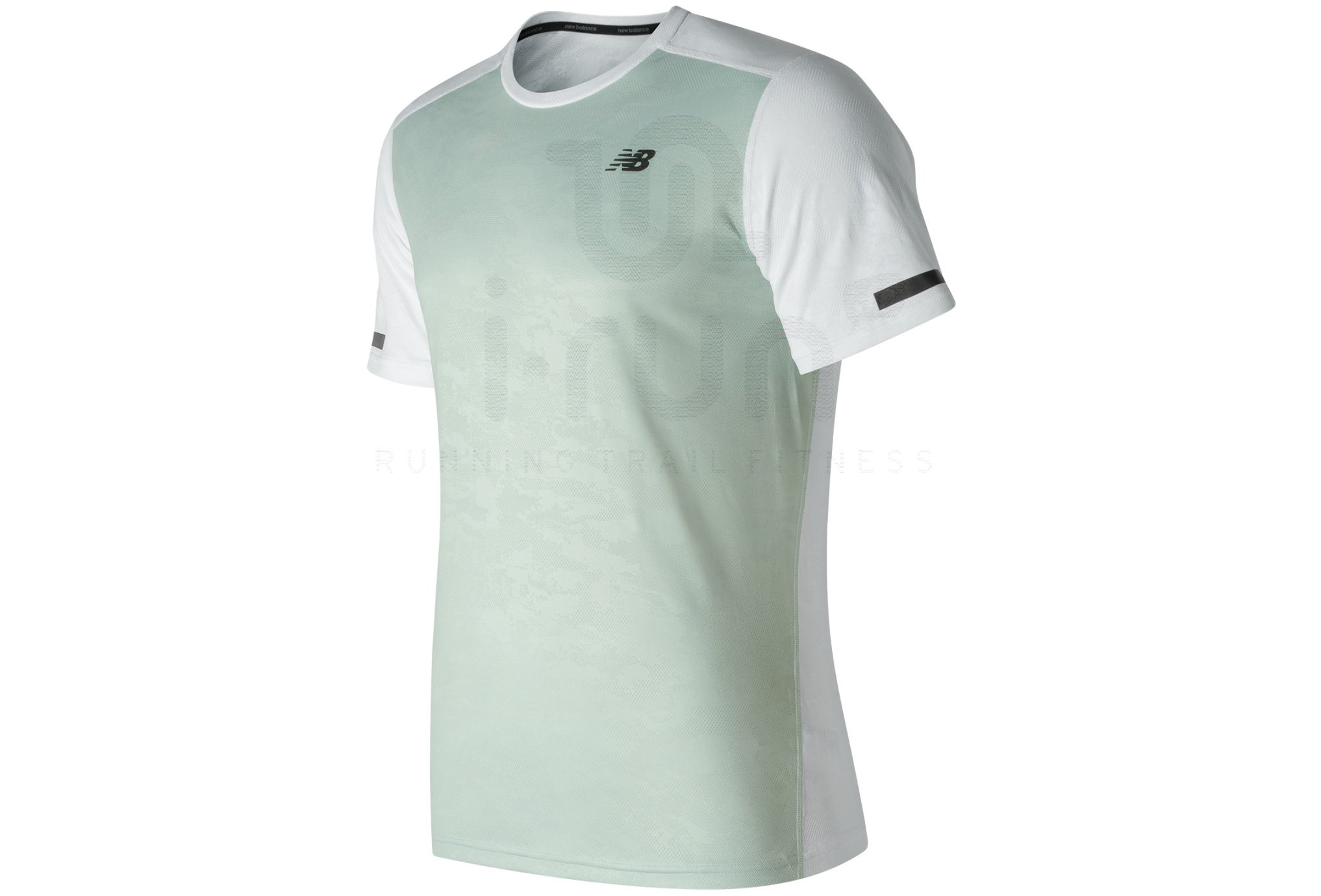 New Balance Camiseta manga corta Max Intensity en promoción | Hombre ...