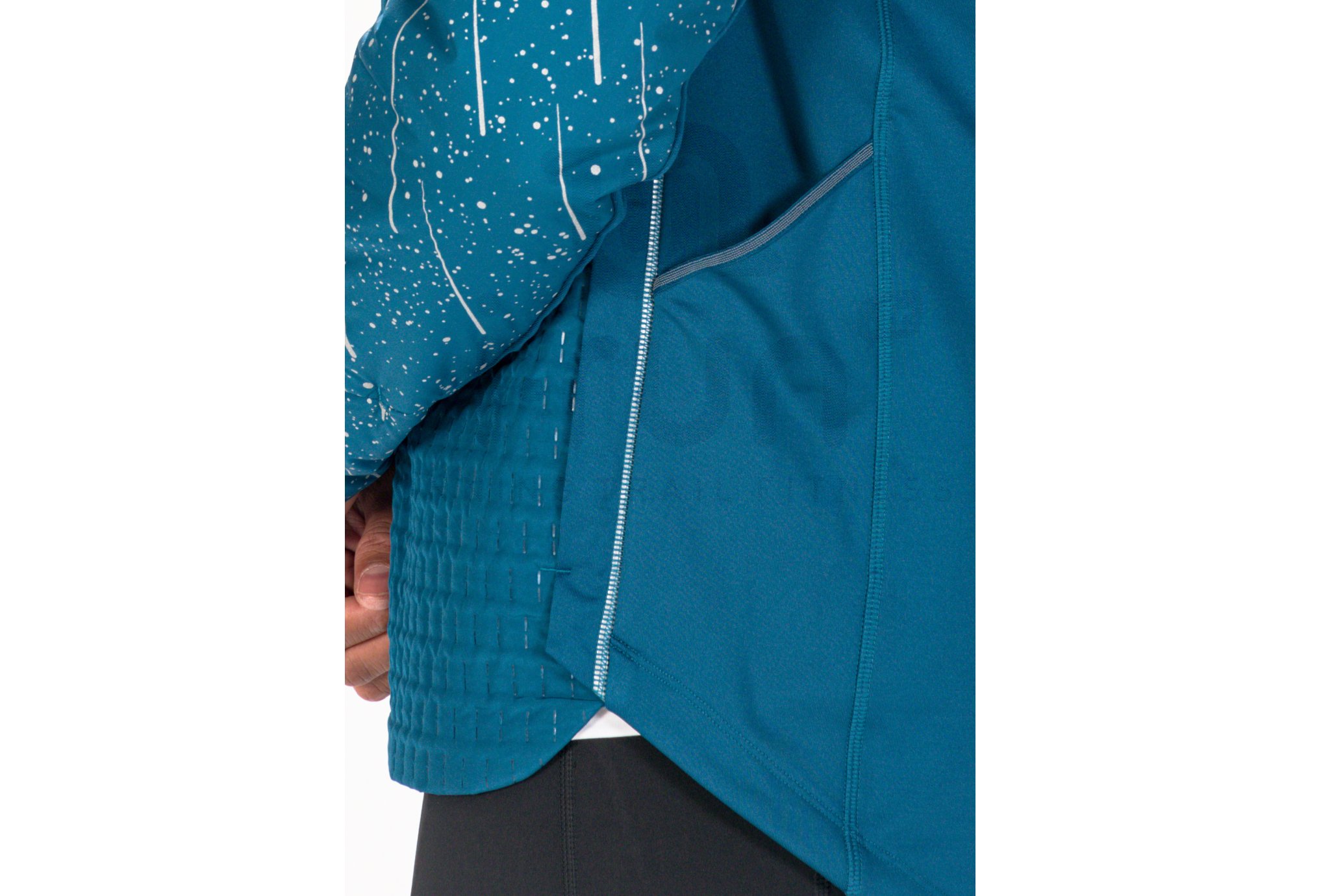 New Balance chaqueta Reflective Impact Run Heat en promoción | Hombre Ropa Chaquetas New Balance