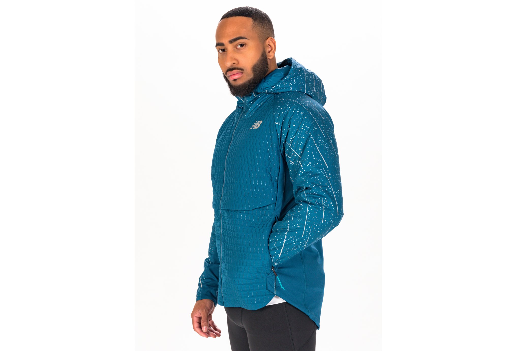 New Balance Reflective Impact Run Heat Herren im Angebot | Herren ...