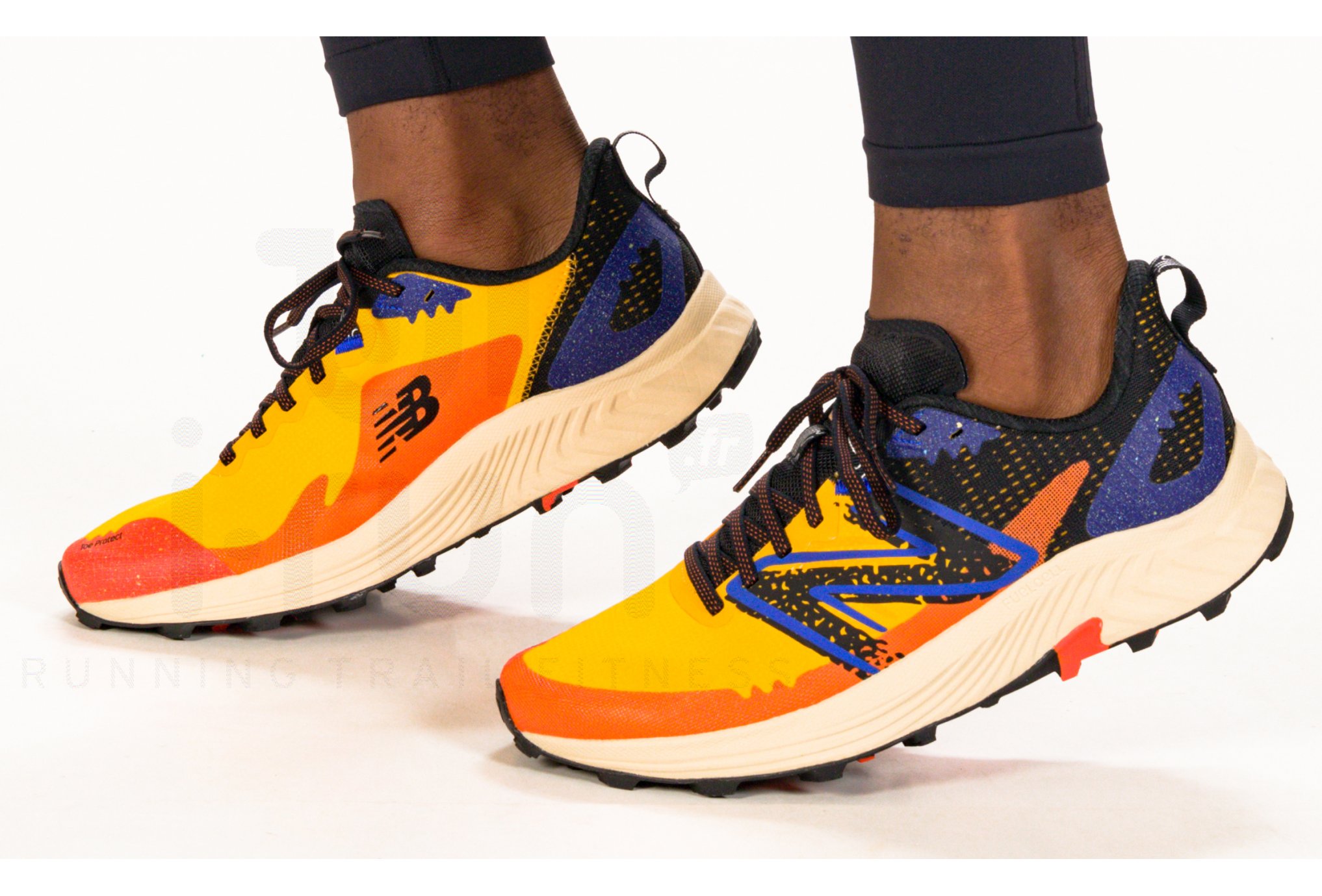 New Balance Summit Unknown V3 en promoción | Hombre Zapatillas Senderos ...