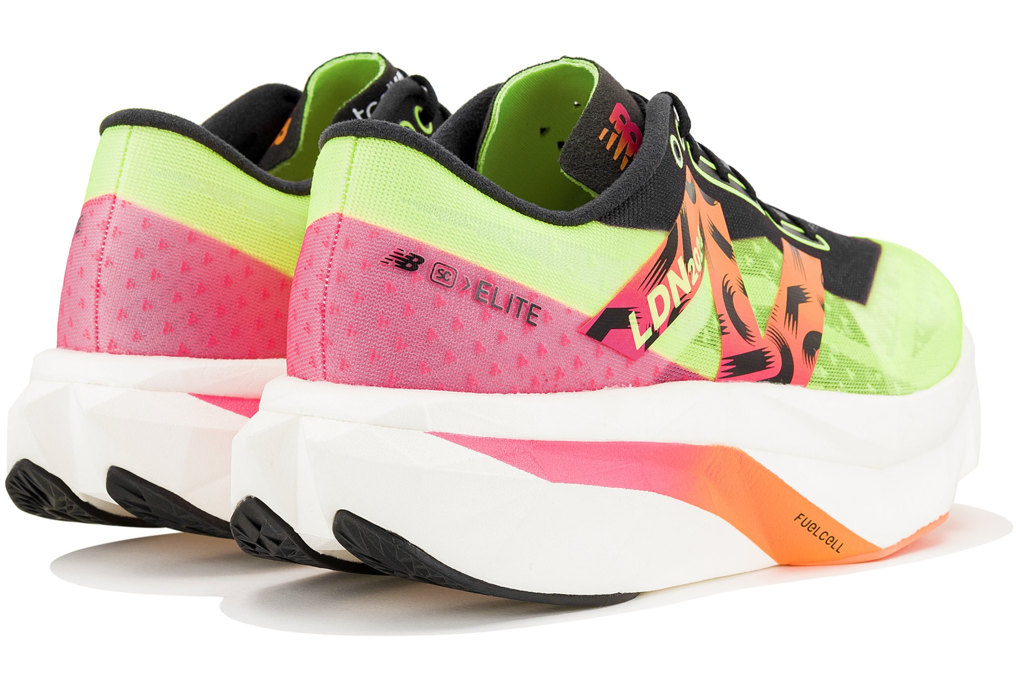 New Balance SuperComp Elite V4 TCS London Marathon en promoción | Mujer ...