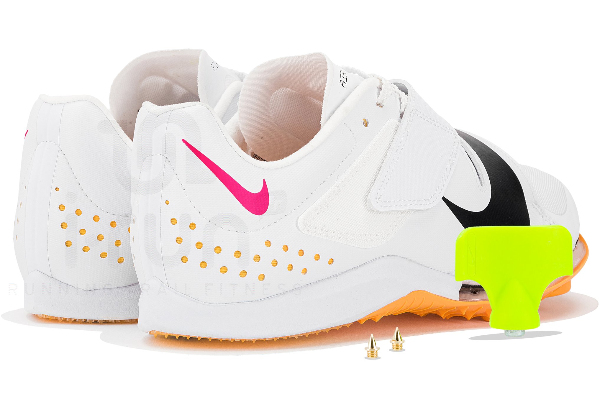 Nike Air Zoom LJ Elite en promoción | Mujer Zapatillas Pista Nike