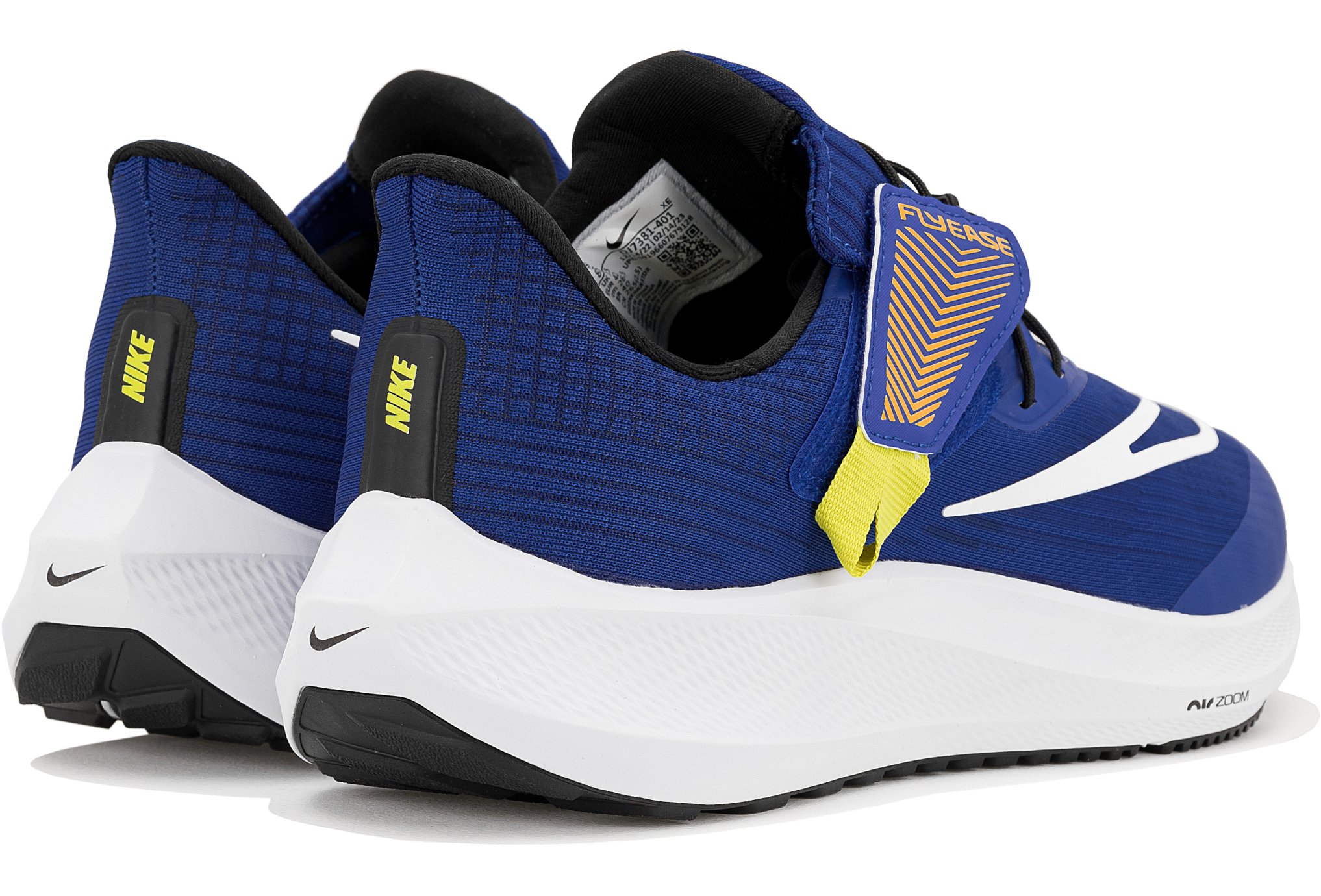 Nike Air Zoom Pegasus 39 FlyEase M special offer | Men Shoes Road/Trail ...