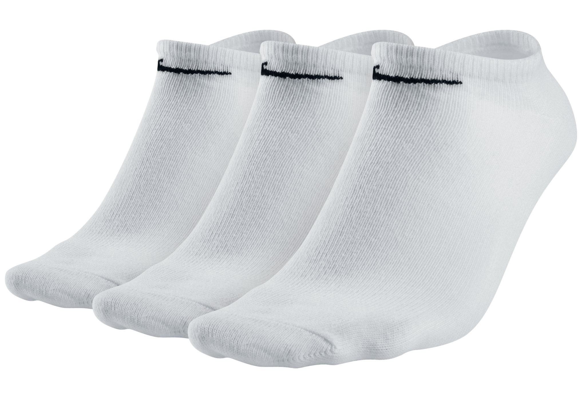Nike Chaussettes invisibles Coton pas cher