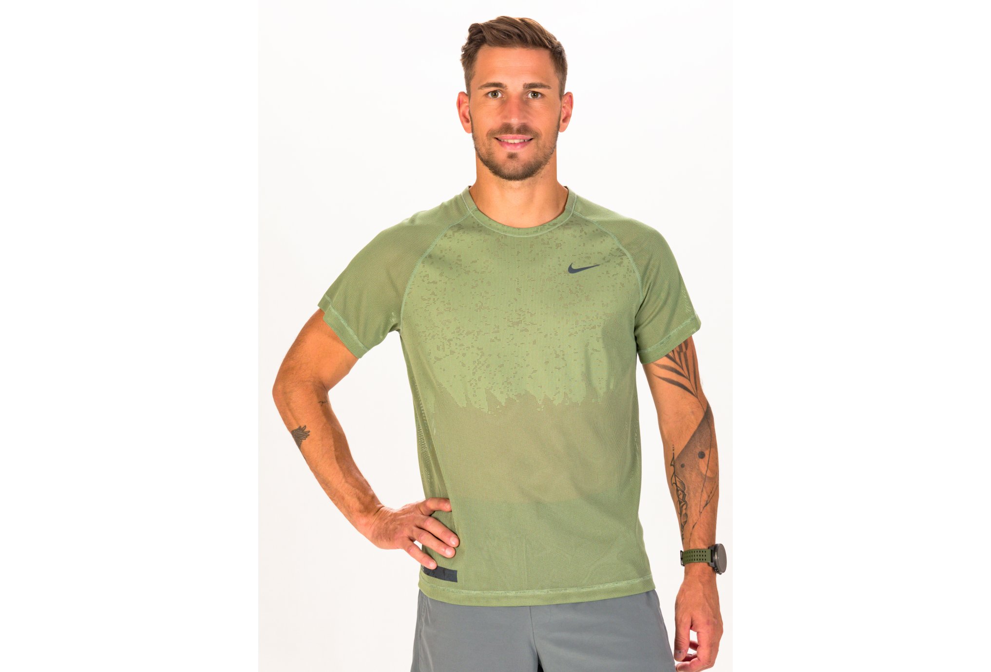 Nike Dri-Fit ADV Run Division TechKnit M special offer | Men Clothing T ...