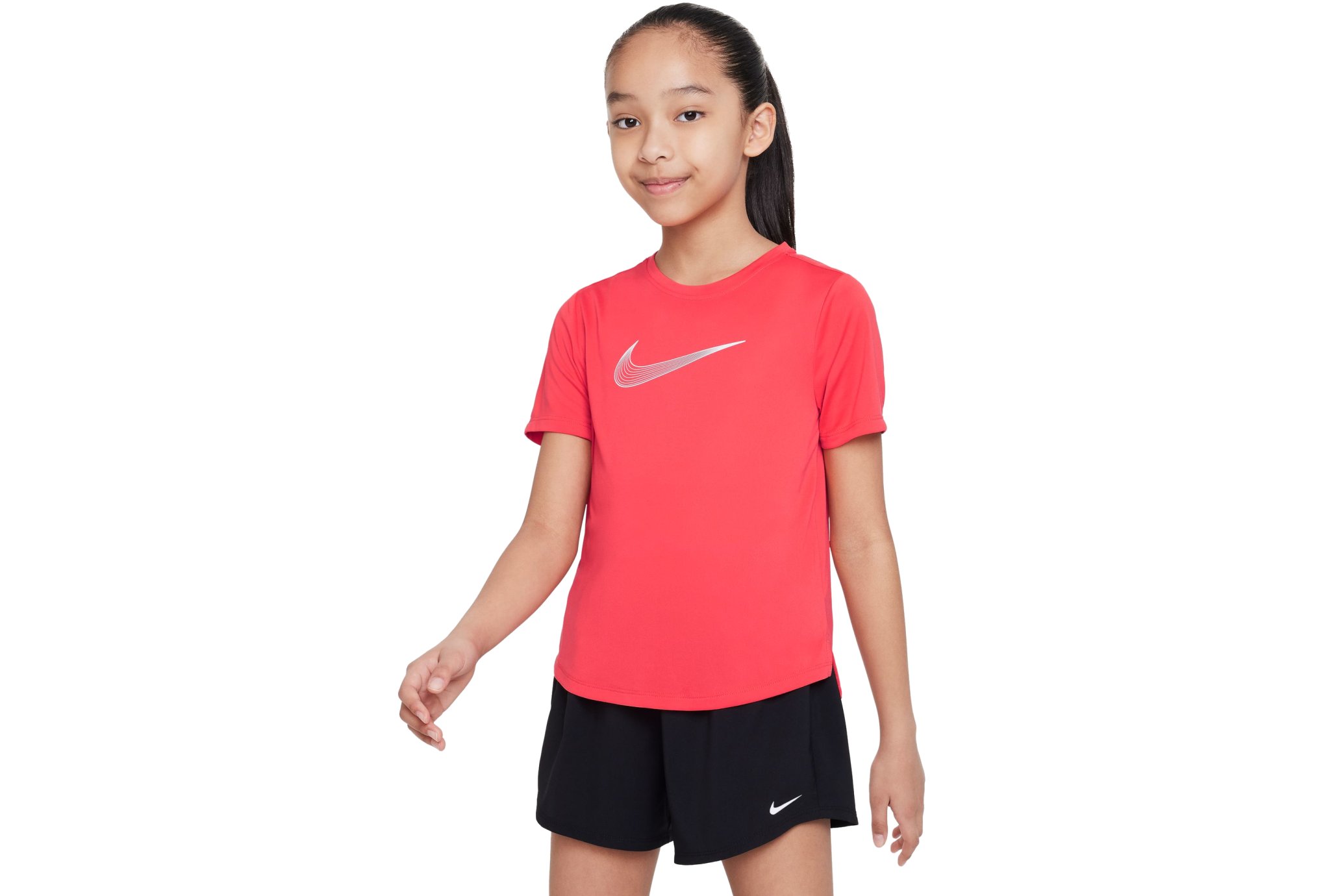 Nike Dri-Fit One Fille special offer | Girl Clothing T-Shirt Nike
