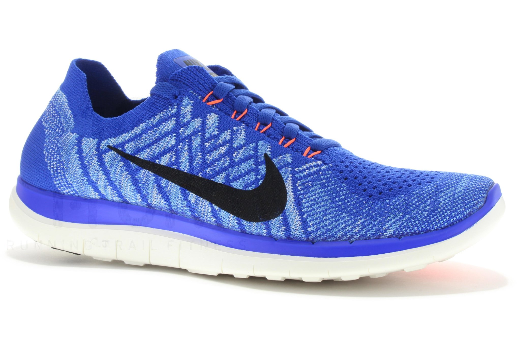 Nike Free 4.0 Flyknit en promoción | Zapatillas Mujer Nike Asfalto Carrera