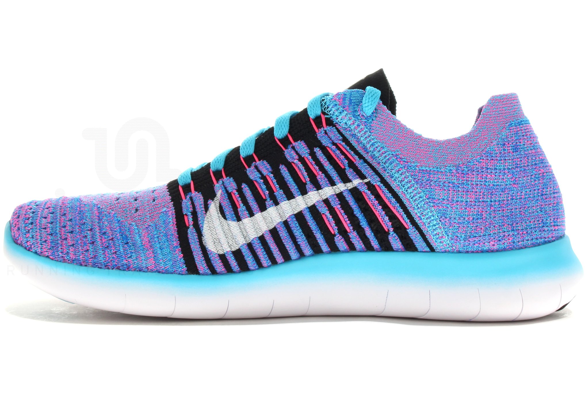 Nike Free RN Flyknit en promoción | Mujer Zapatillas Asfalto Nike