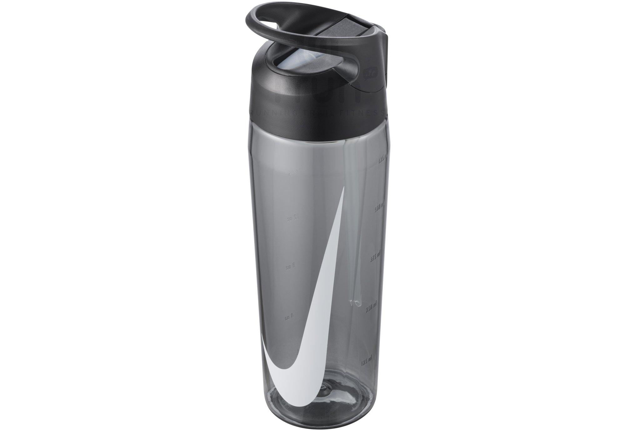 Nike Gourde Hypercharge Straw 700 ml Gris/argent