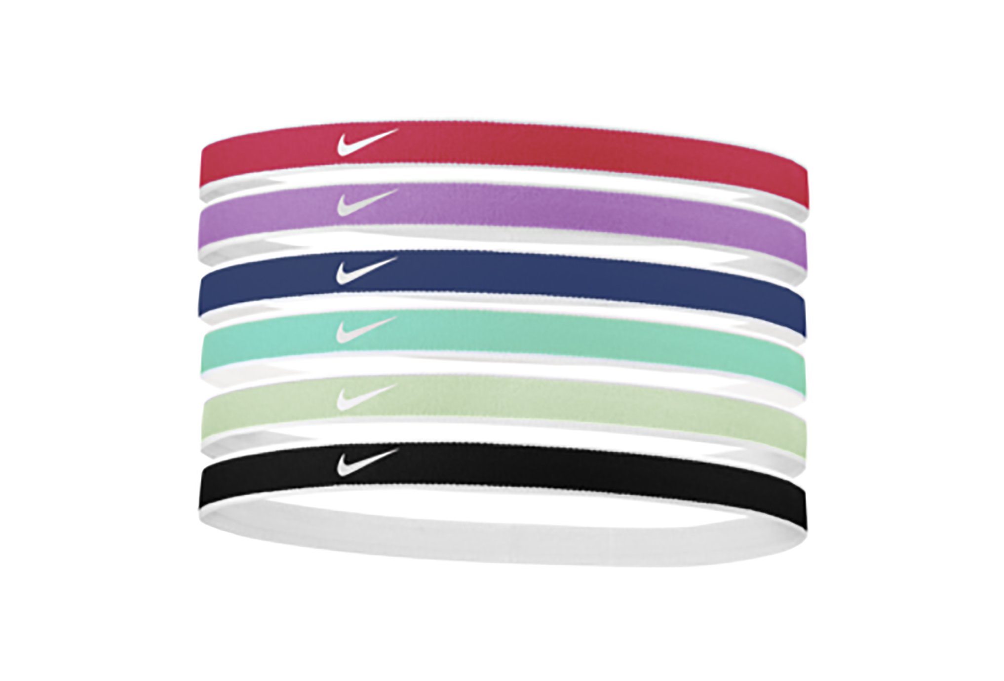 Nike cintas para el pelo Headbands X 6 en promoción | Accesorios Cintas para pelo Nike