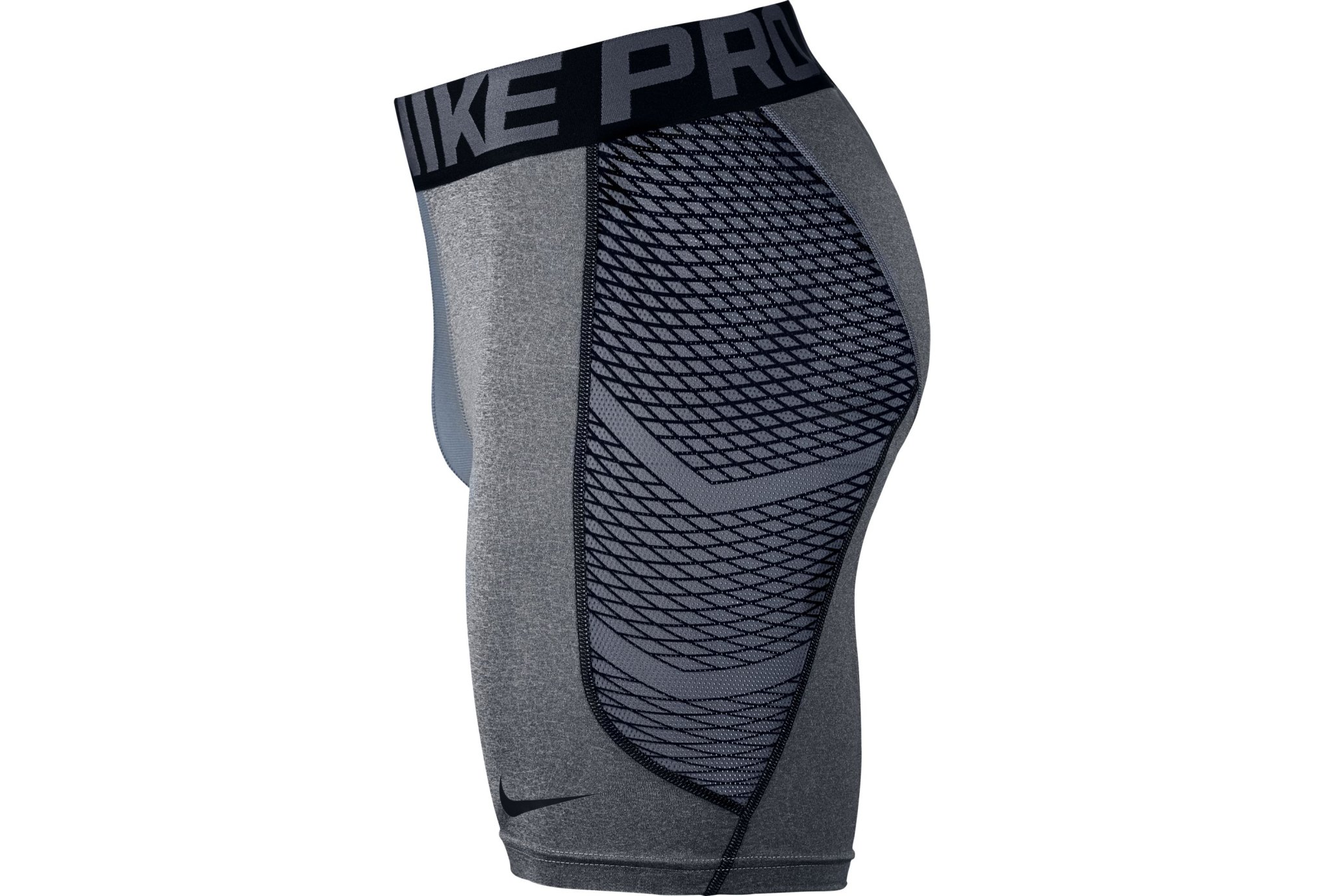 Nike Pro Combat Hypercool 15cm en promoción | Hombre Gimnasio Nike Ropa