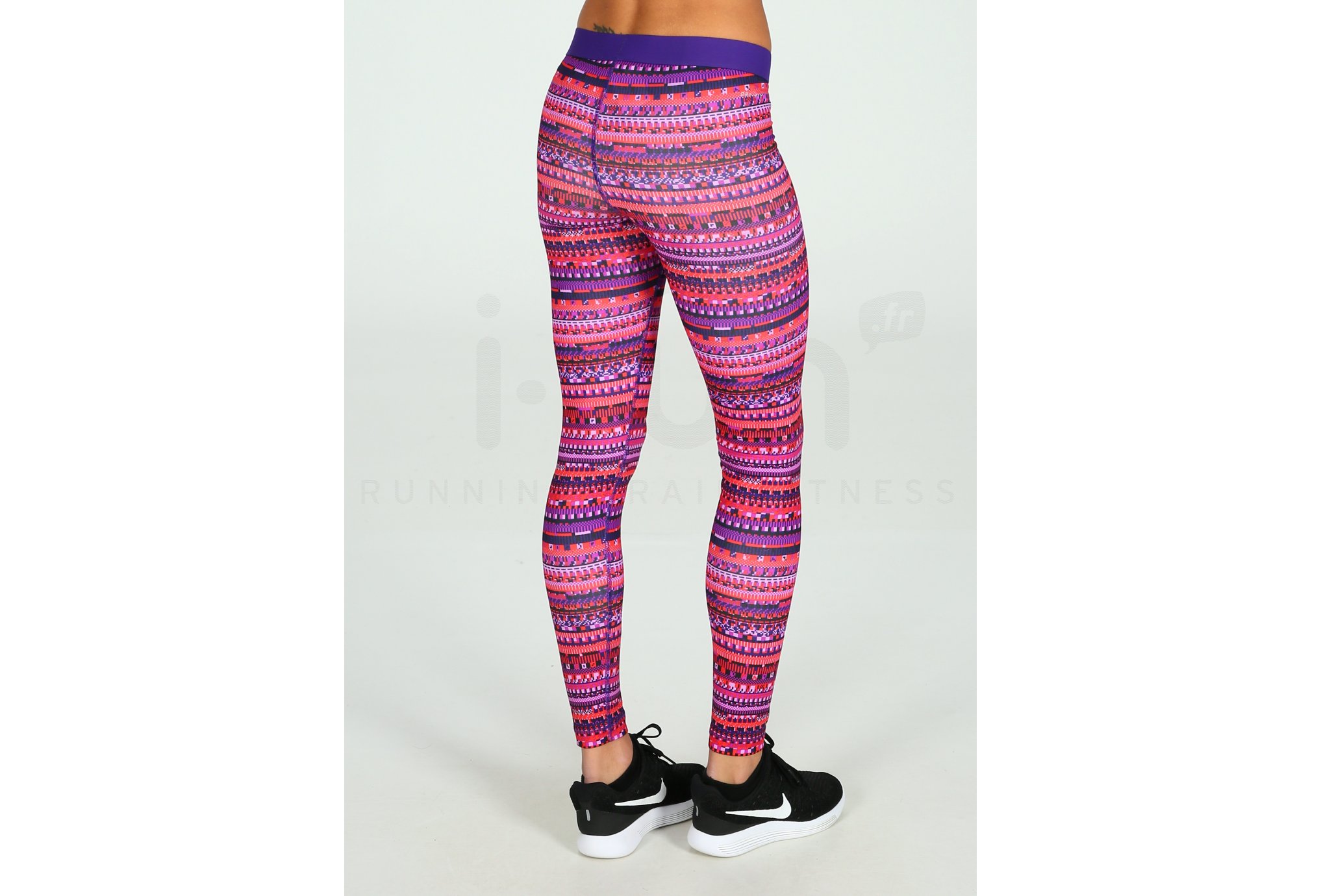 Nike Malla Nike Pro Hyperwarm 8 Bit en promoción | Mujer Ropa Mallas ...
