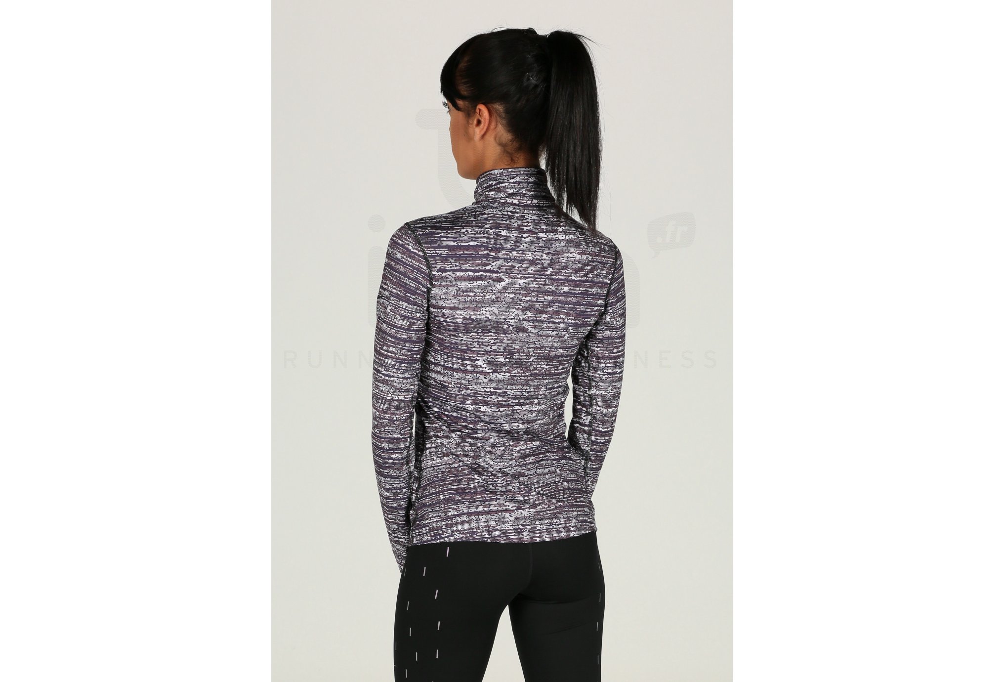 Nike Camiseta Nike Pro Warm Top en promoción | Mujer Ropa Camisetas Nike